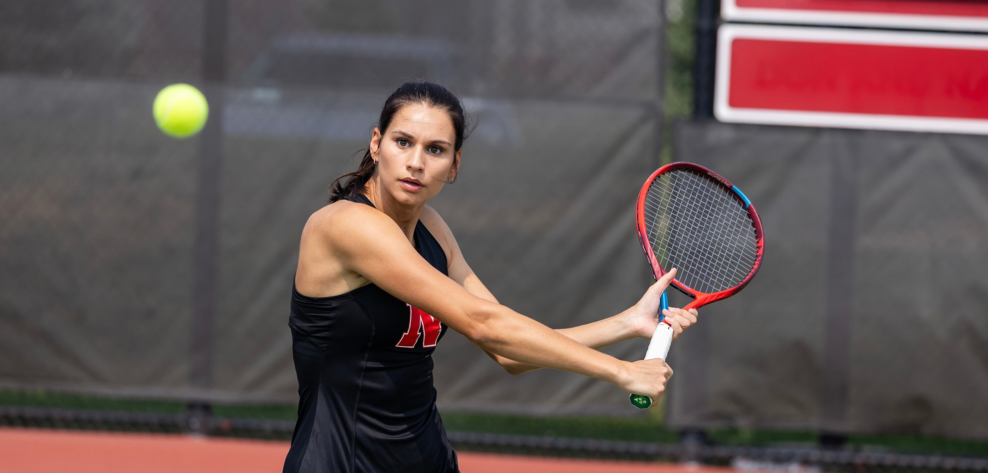 Huskers Face DePaul, Harvard in Home Opening Weekend - University of ...