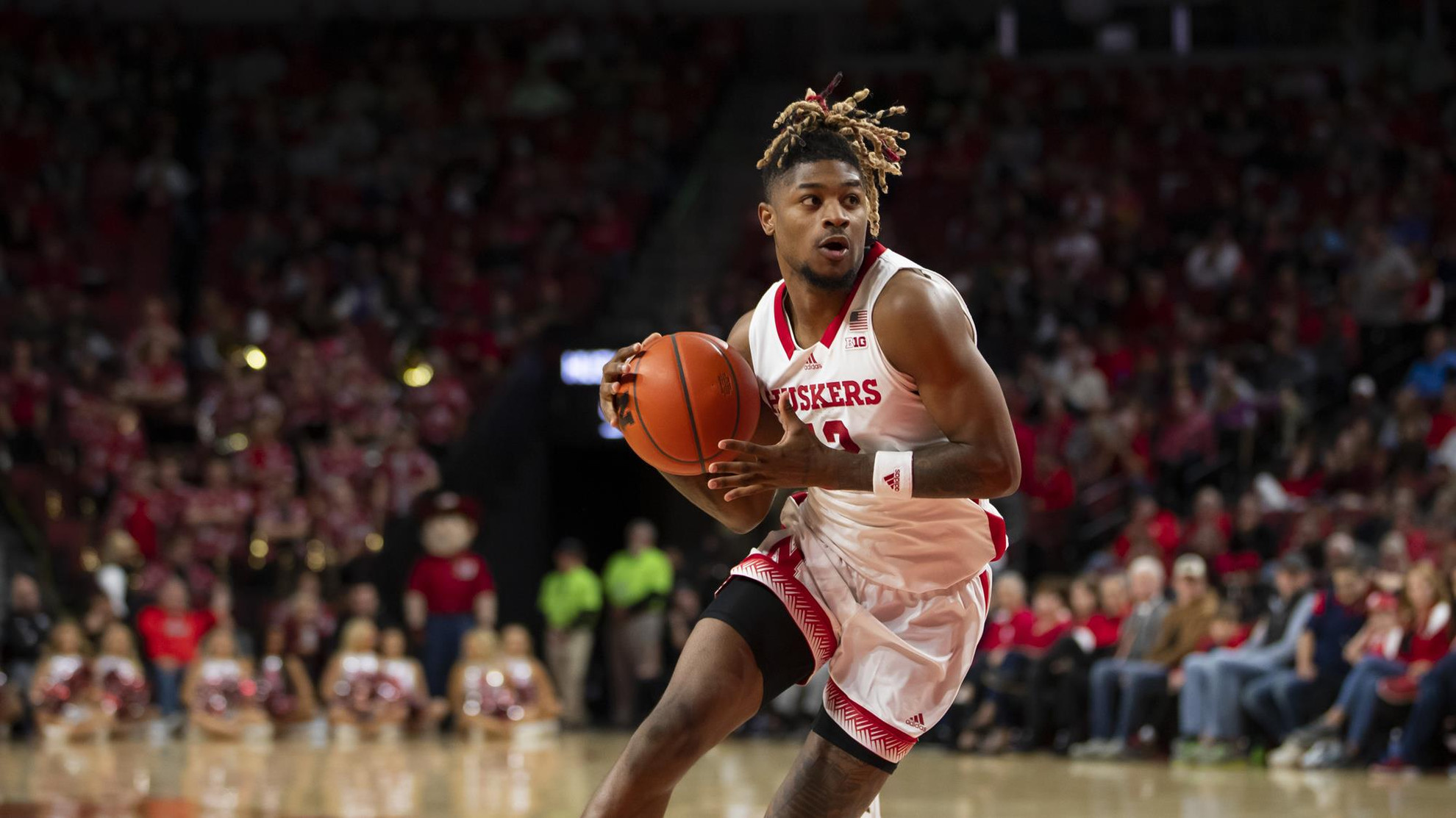 Huskers Head to St. John's for Gavitt Tipoff Games - University of ...