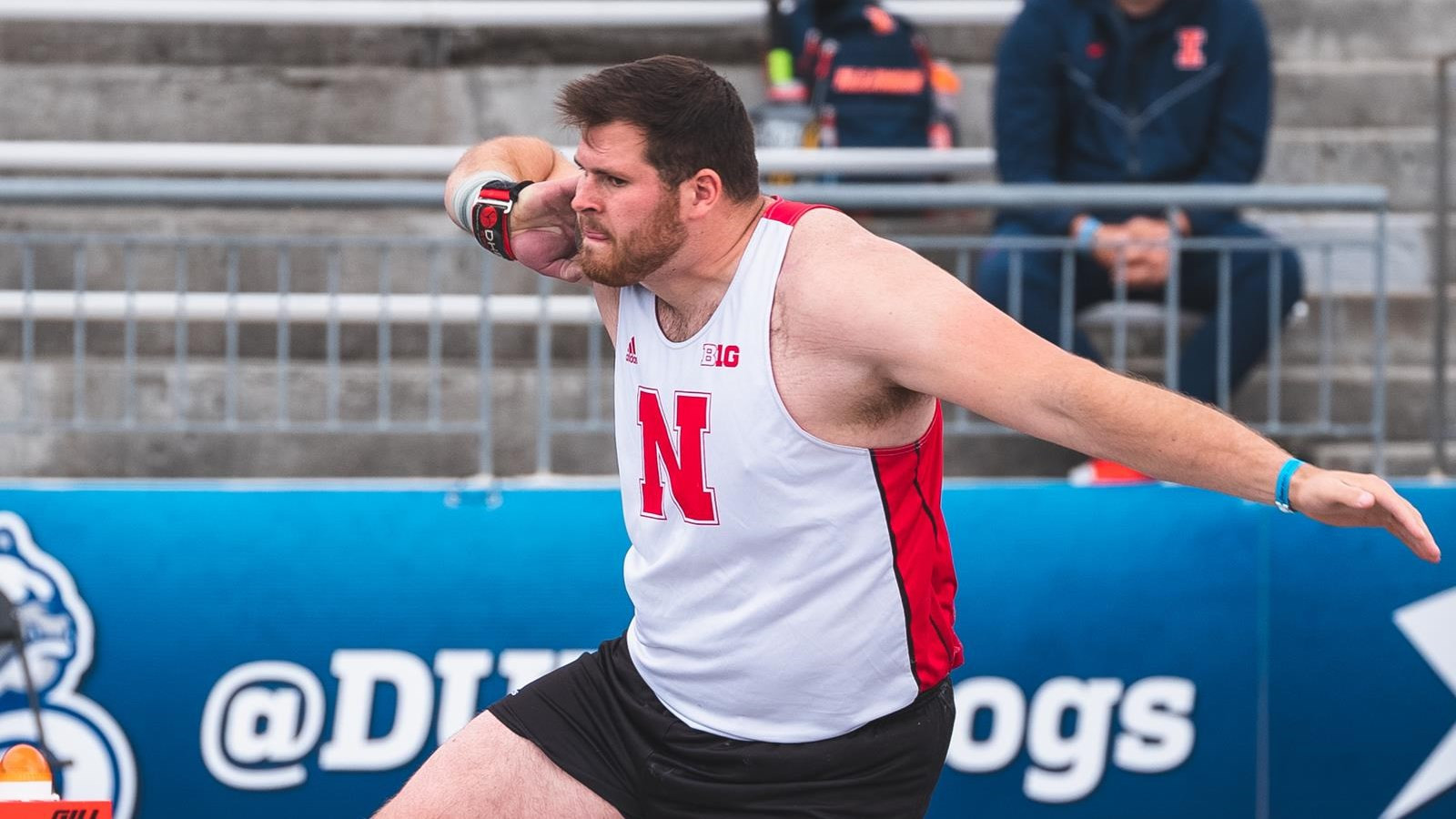 Huskers Win Five Titles at Drake Relays - University of Nebraska ...