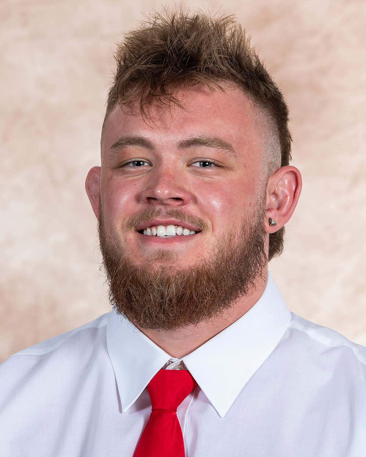Cale Davidson - Wrestling 2020-21 - University of Nebraska - Official ...