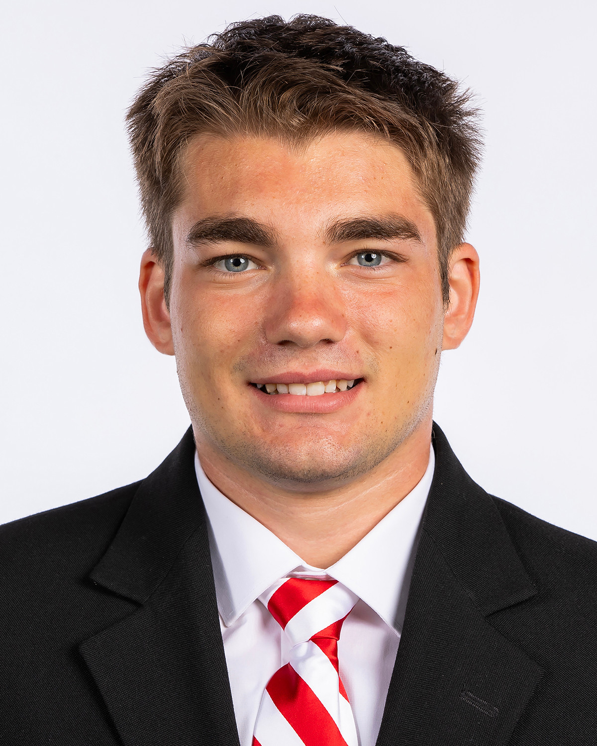 Blake Closman - Football 2023 - University of Nebraska - Official ...