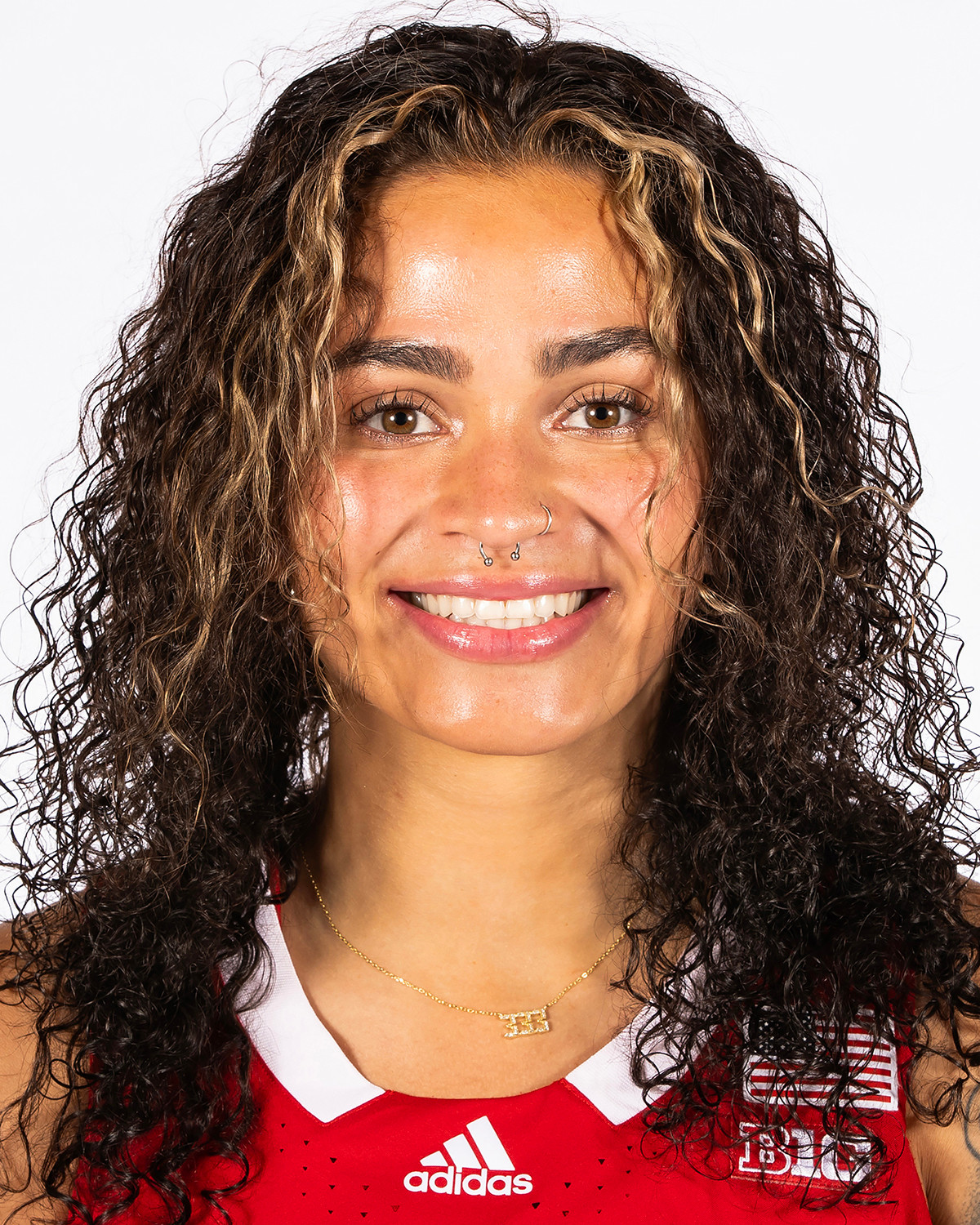 Darian White - Women's Basketball 2023-24 - University of Nebraska ...