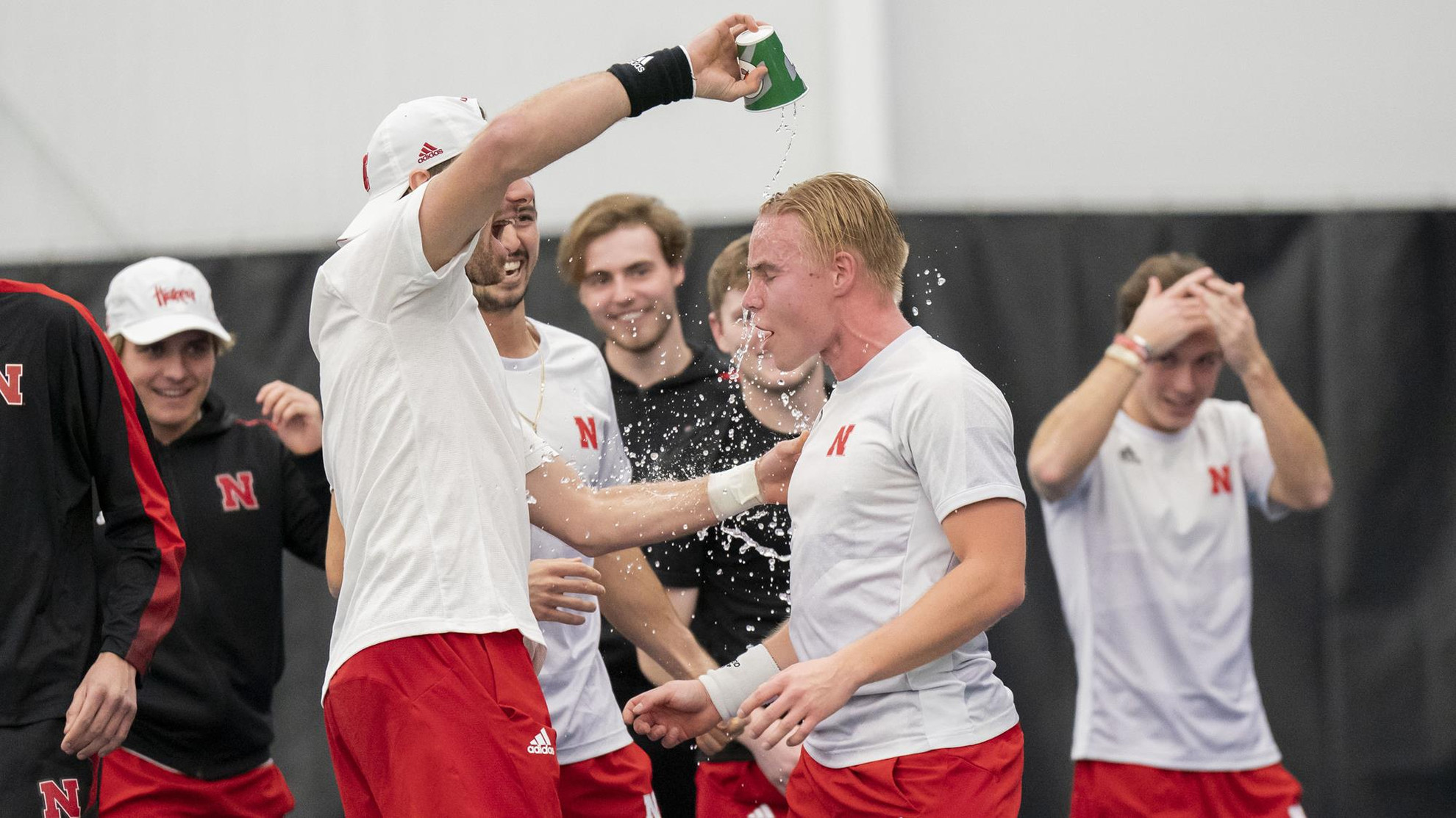 William Gleason - Men's Tennis 2020-21 - University of Nebraska ...