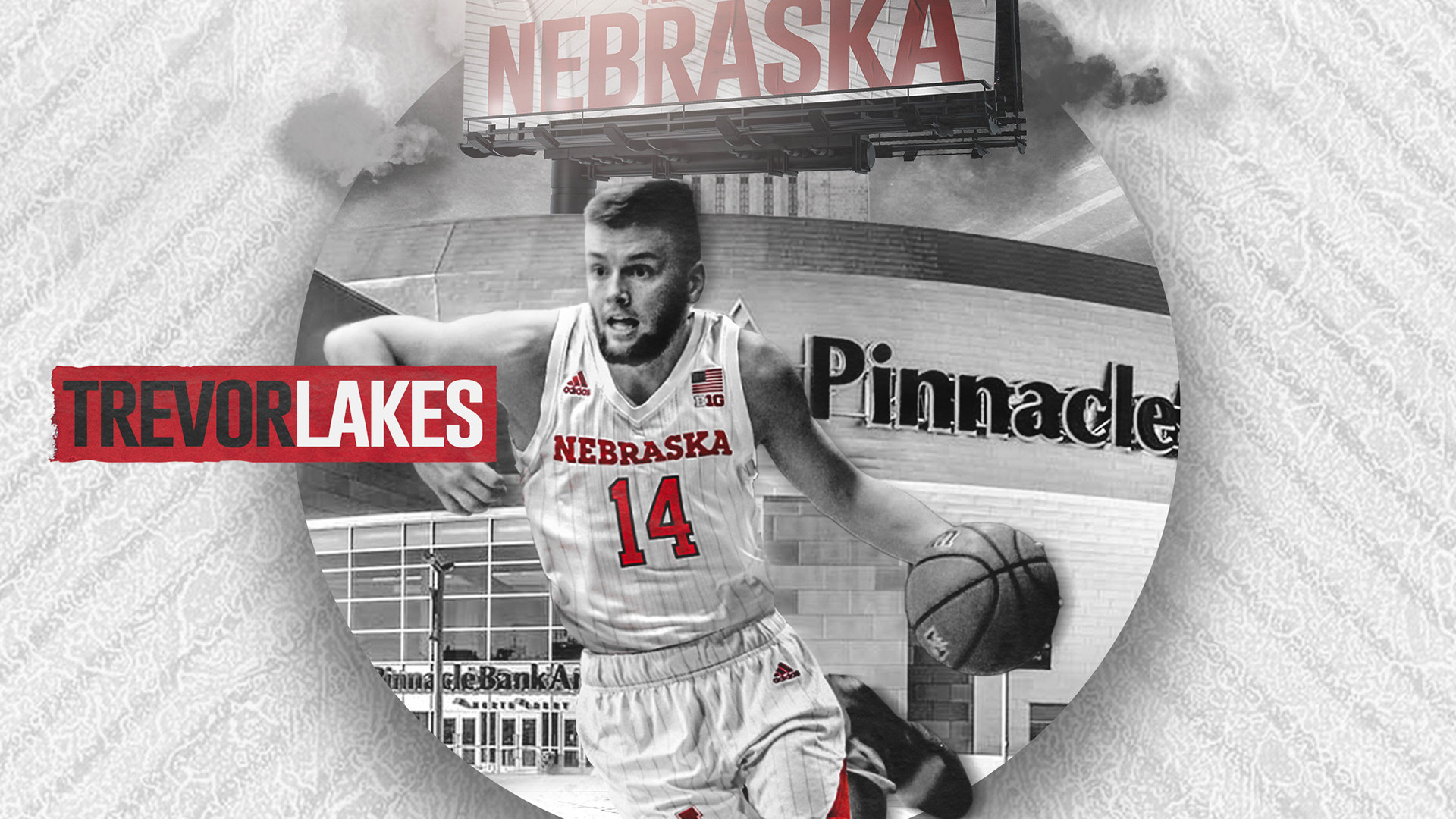 Huskers Announce Signing of Trevor Lakes - University of Nebraska ...