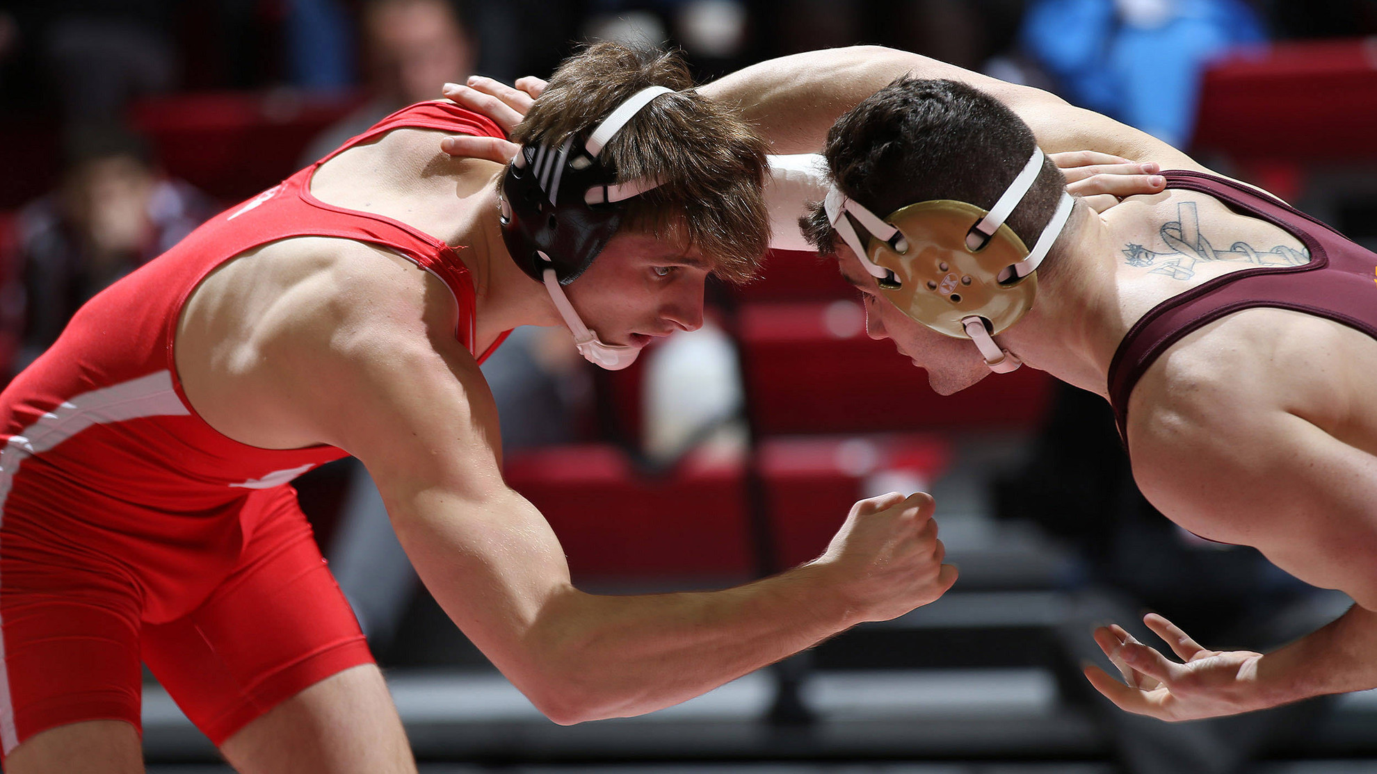 Tim Lambert - Wrestling 2015-16 - University of Nebraska - Official ...