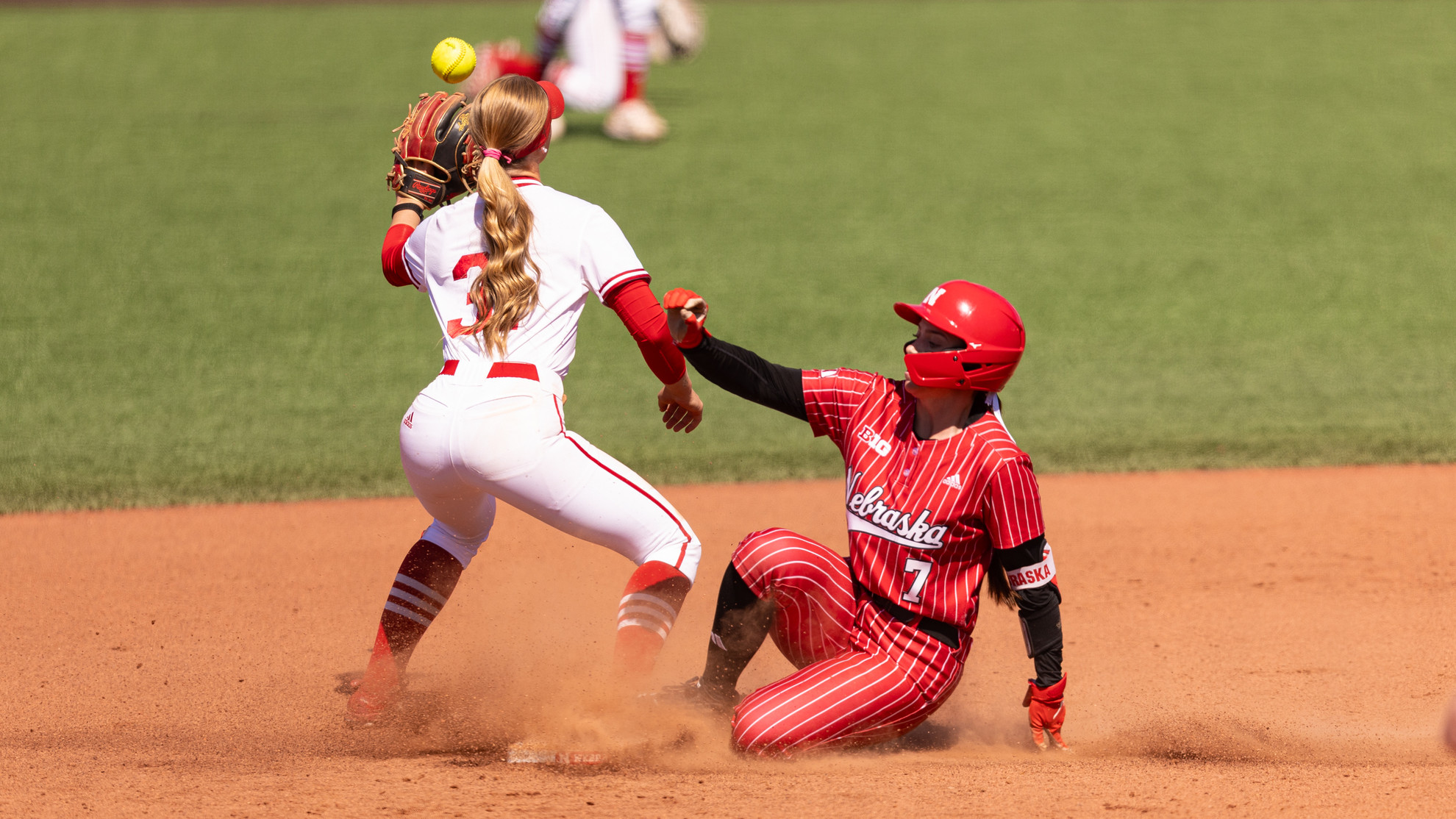 Softball vs Indiana G2-PHOTO - University of Nebraska - Official ...