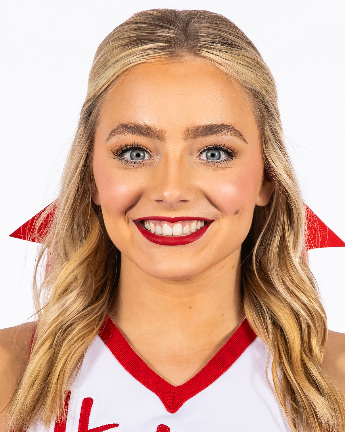 Carly Janssen - Spirit Squad 2023-24 - University of Nebraska - Official Athletics Website