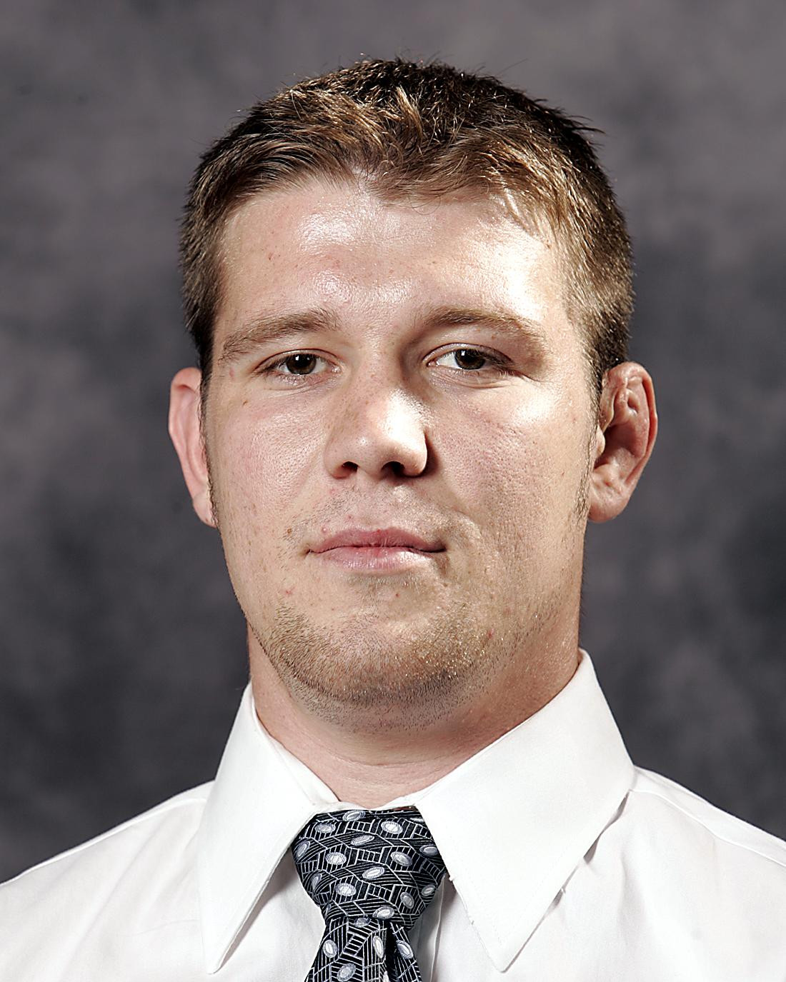 Dusty Spaulding - Wrestling 2003-04 - University of Nebraska - Official ...