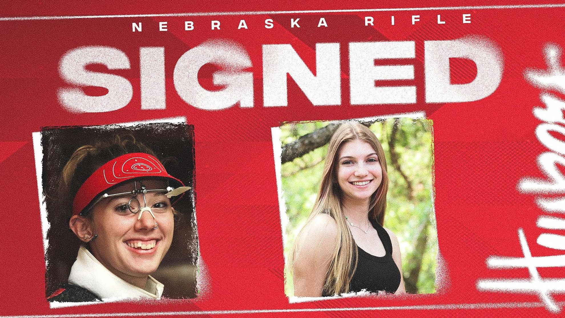 Rifle Team Signs Two New Athletes - University of Nebraska - Official ...