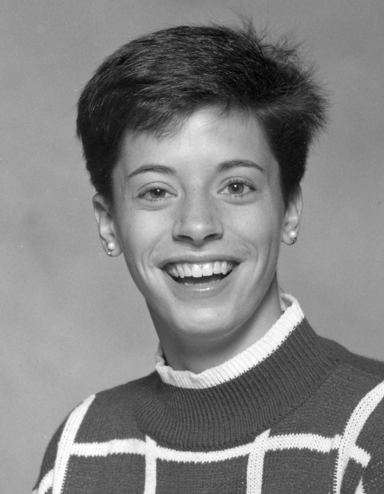 Tami Ransom - Women's Basketball 1989-90 - University of Nebraska ...