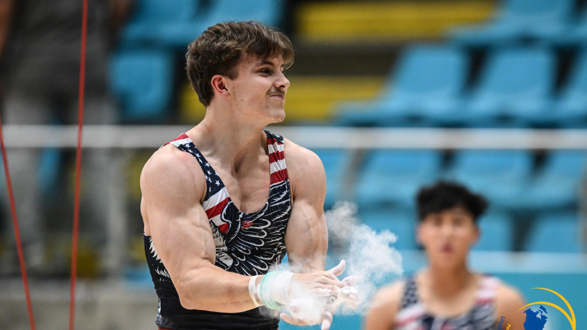 Christopulos Wins Gold at Pan American Championships - University of ...