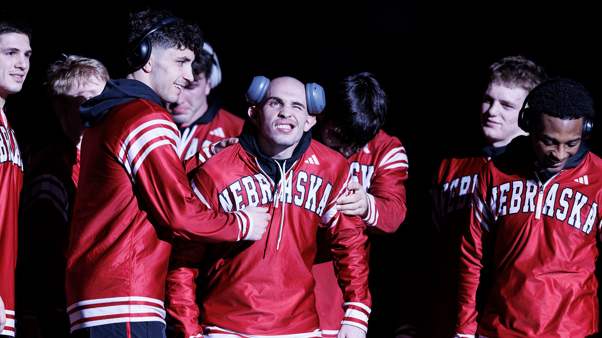 Huskers Head to Philadelphia for NCAA Championships - University of ...