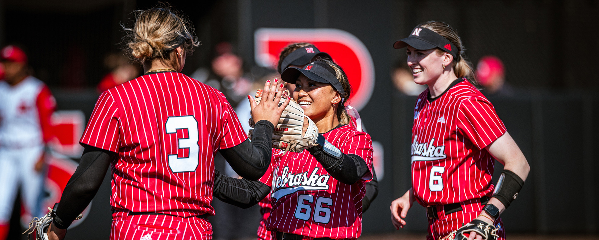 NU Rallies to Top Rutgers, Win Series - University of Nebraska ...