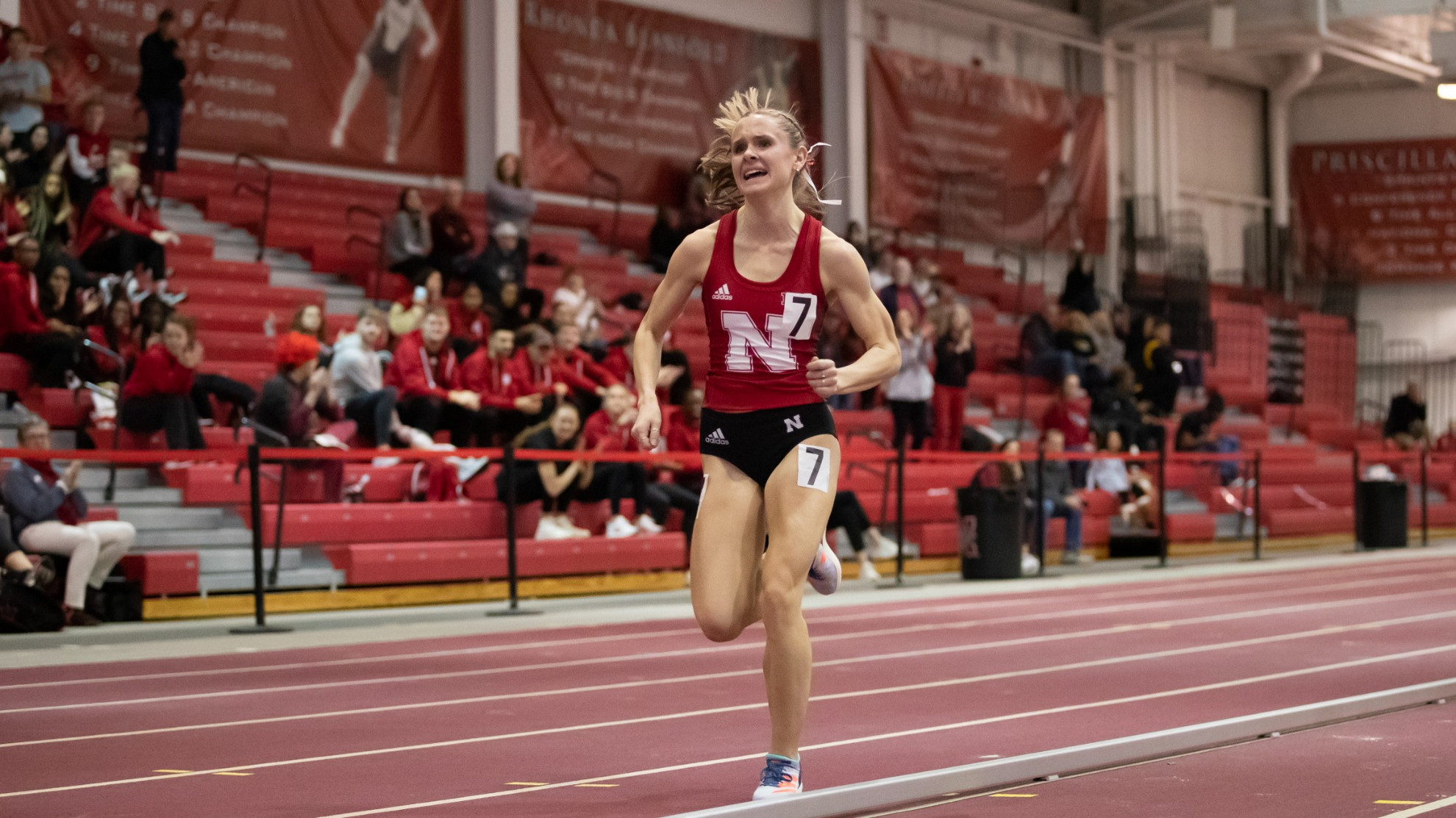 Jessica Gardner - Track and Field 2022-23 - University of Nebraska ...