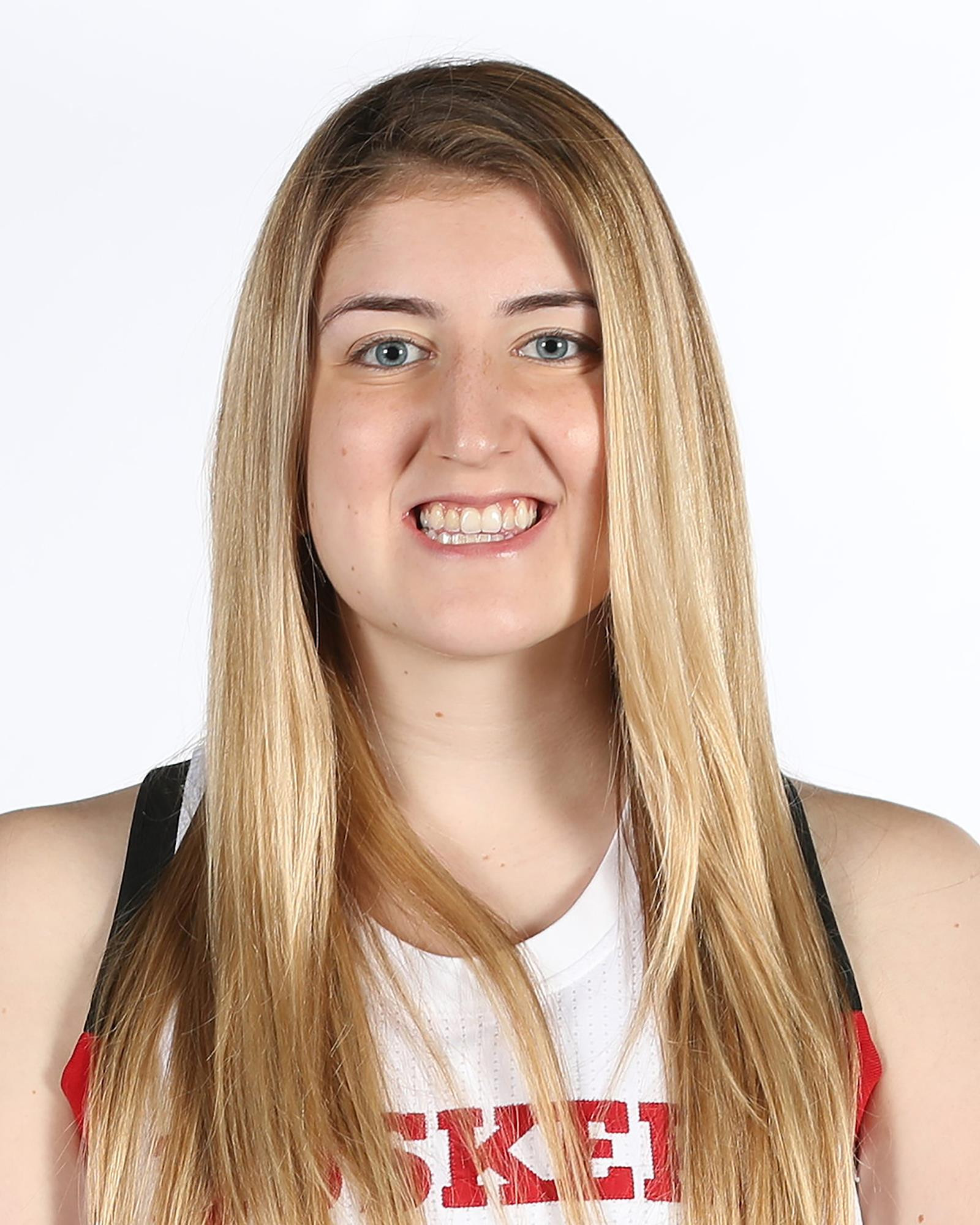 Kate Cain - Women's Basketball 2020-21 - University of Nebraska ...