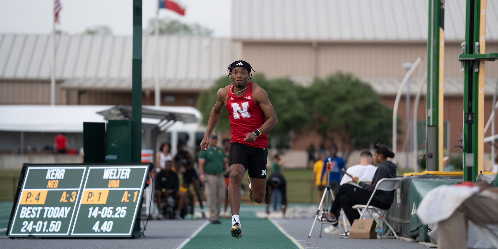 Huskers Ready for Drake Relays, Prairie Wolf Invite - University of ...