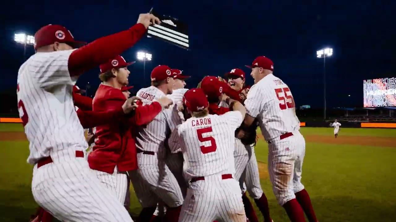 ON THE RISE | 2024 Nebraska Baseball - University of Nebraska ...