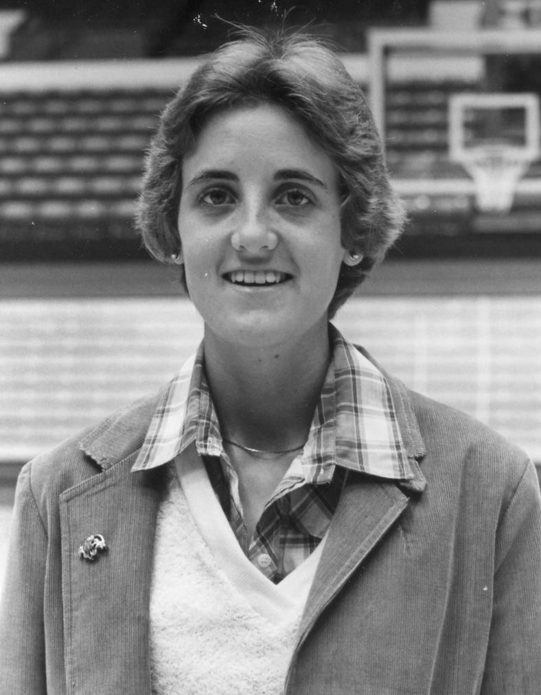 Laura Tietjen - Women's Basketball 1978-79 - University of Nebraska ...