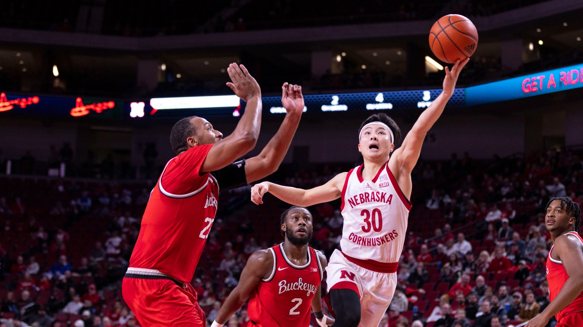 Fred Hoiberg - University of Nebraska - Official Athletics Website