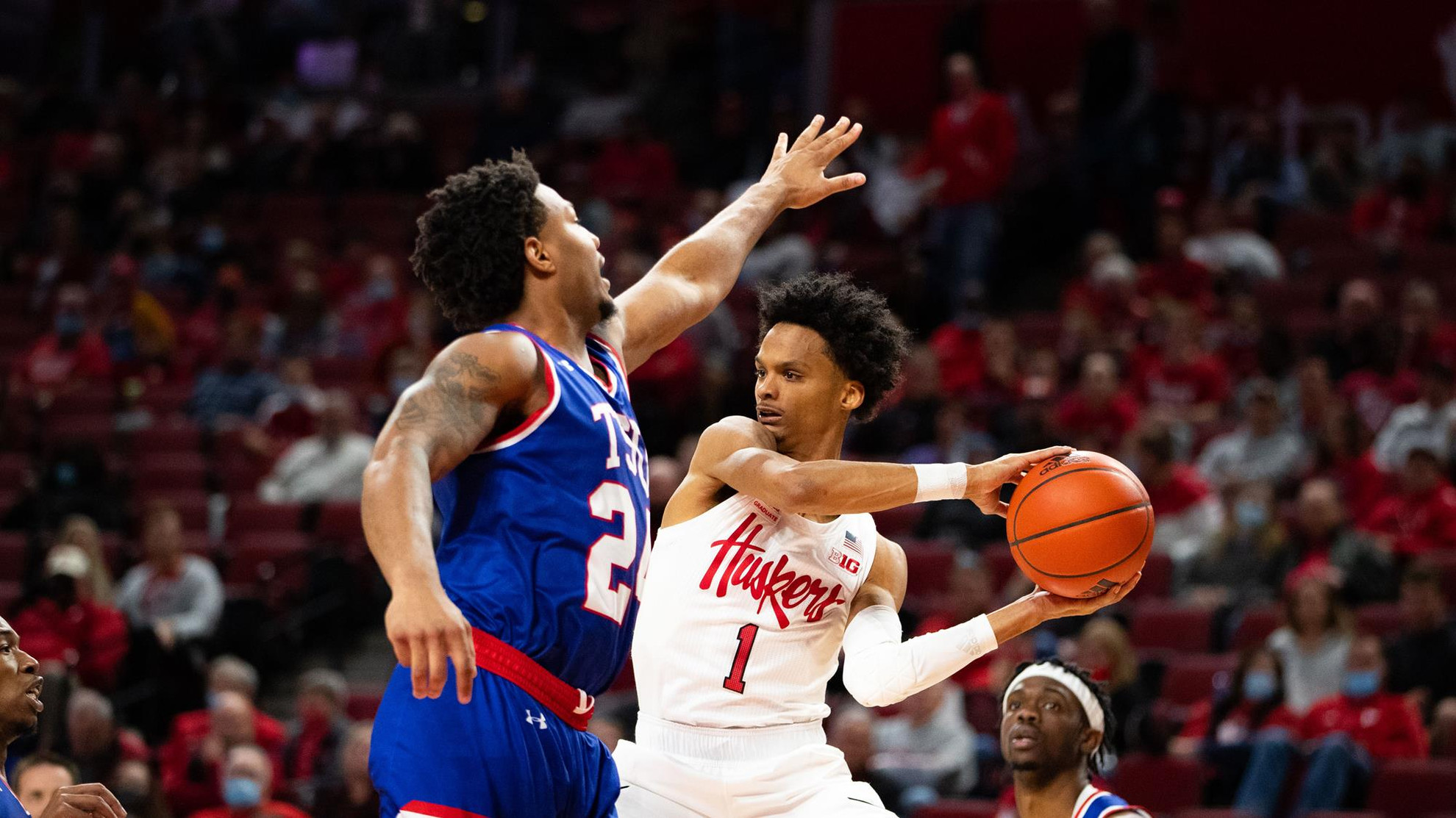 Jace Piatkowski - Men's Basketball 2021-22 - University of Nebraska ...