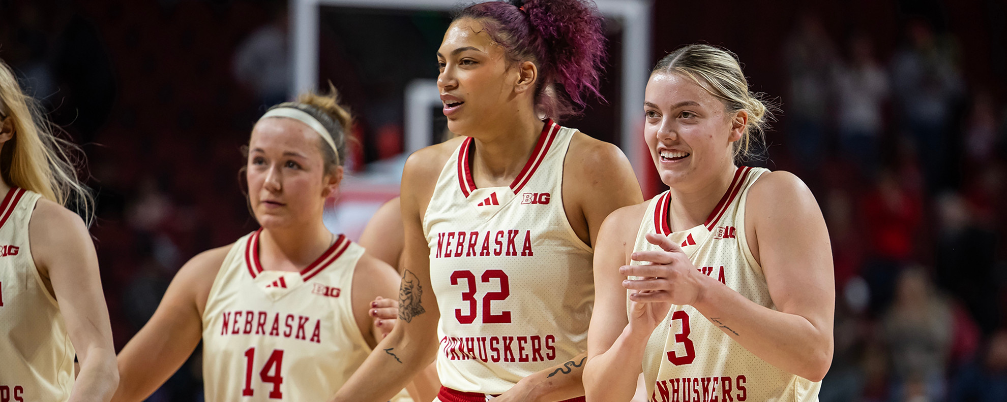 Eight Huskers Earn Academic All-Big Ten Awards - University of Nebraska ...