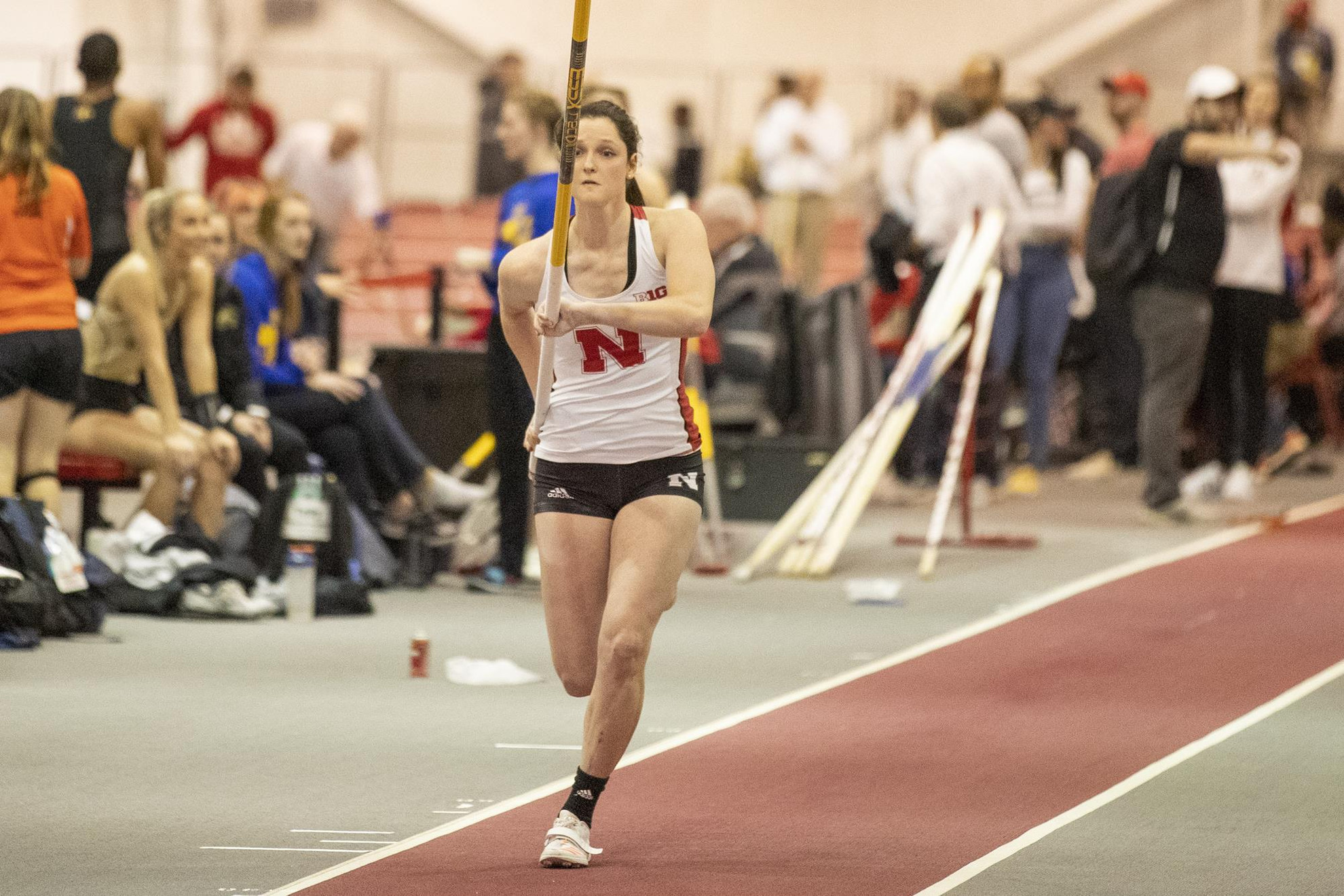 Maddie Holland - Track and Field 2021-22 - University of Nebraska ...