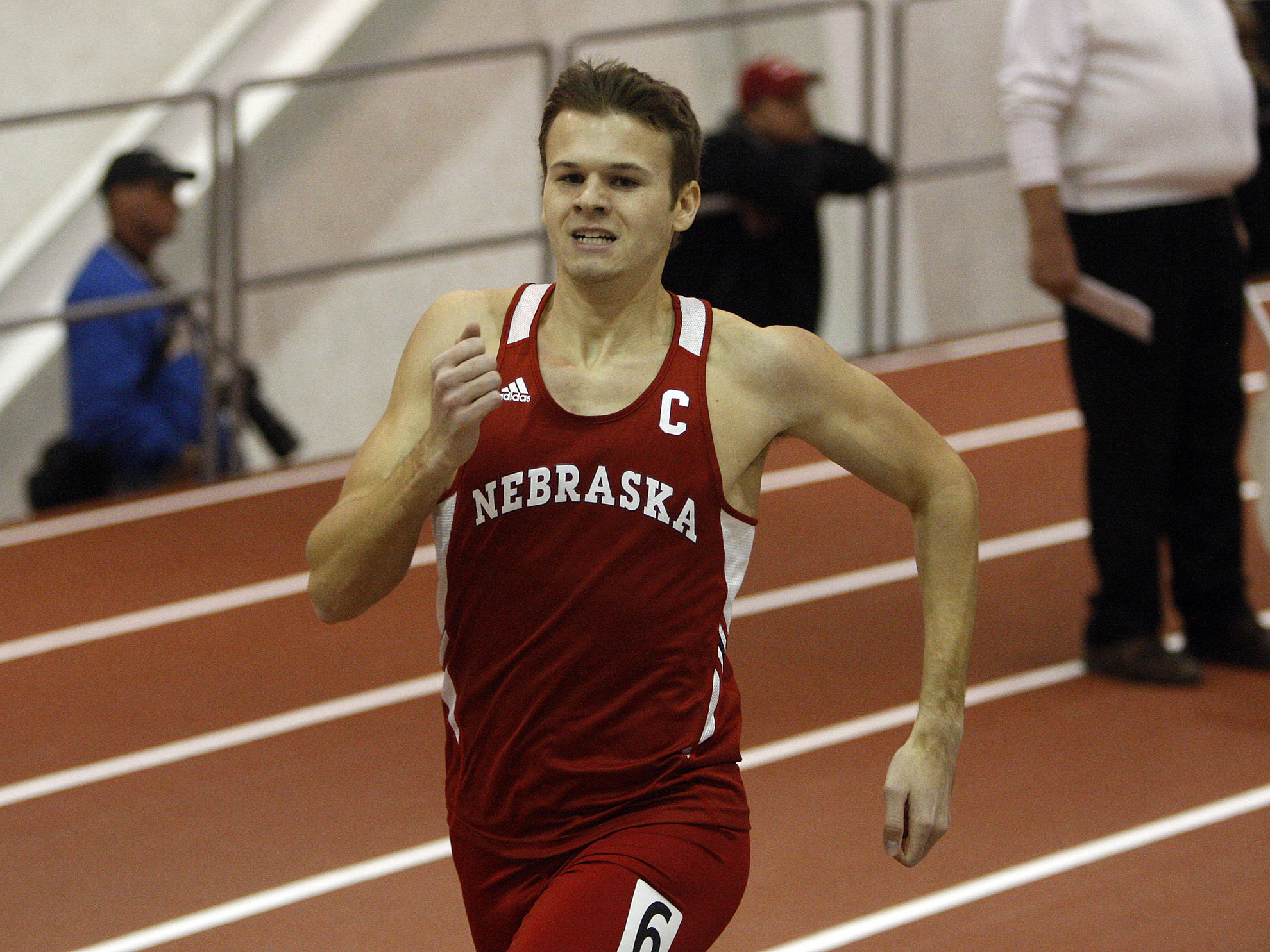 Huskers Capture Six Titles at Husker Invite - University of Nebraska ...
