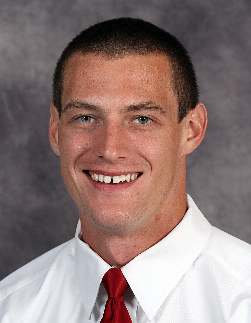 Skyler Reising - Track and Field 2004-05 - University of Nebraska ...