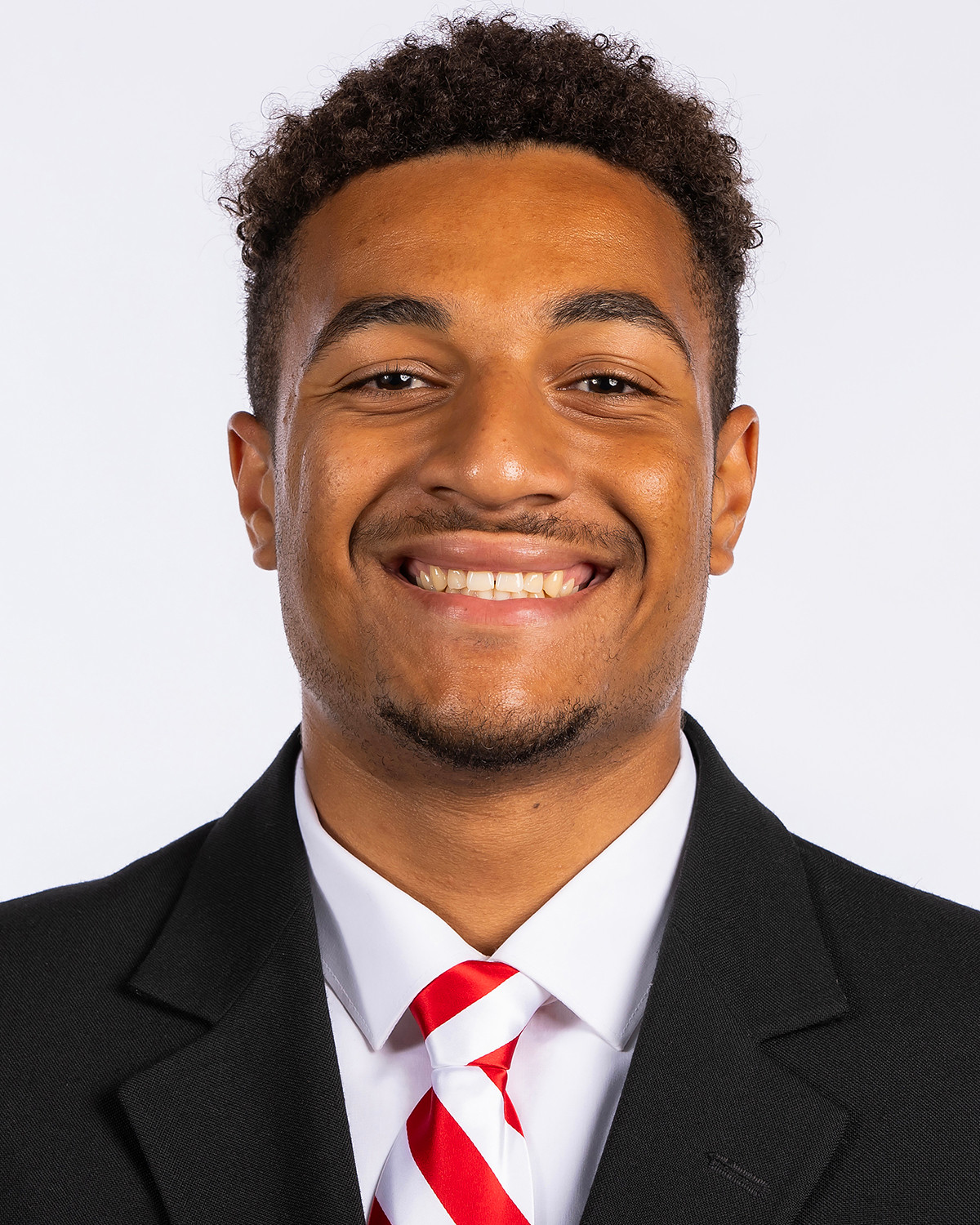 Taveon Thompson - Football 2023 - University of Nebraska - Official ...