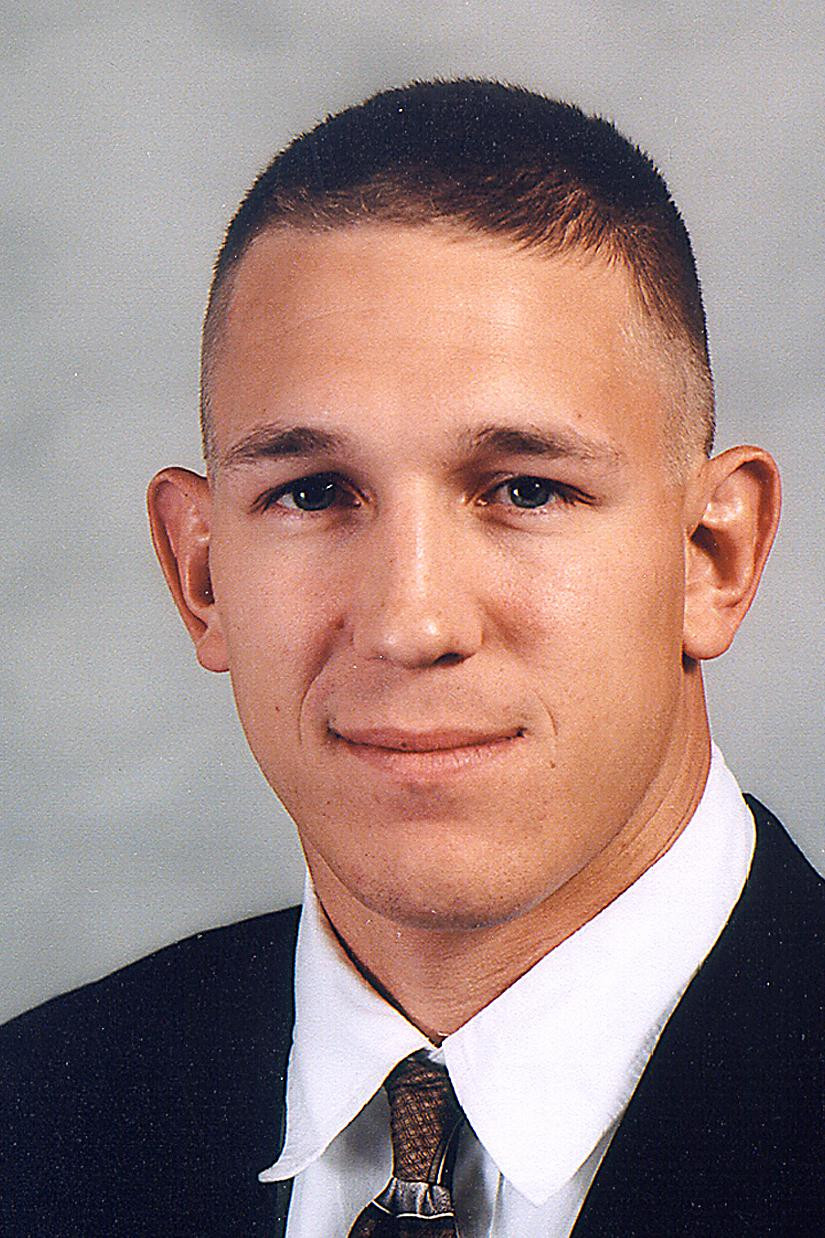 Mike Greenfield - University of Nebraska - Official Athletics Website