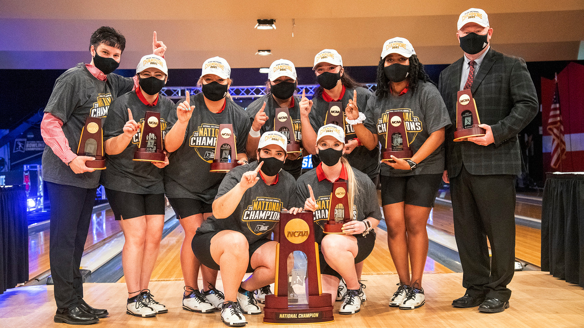 Nebraska Bowling History and Records - University of Nebraska ...