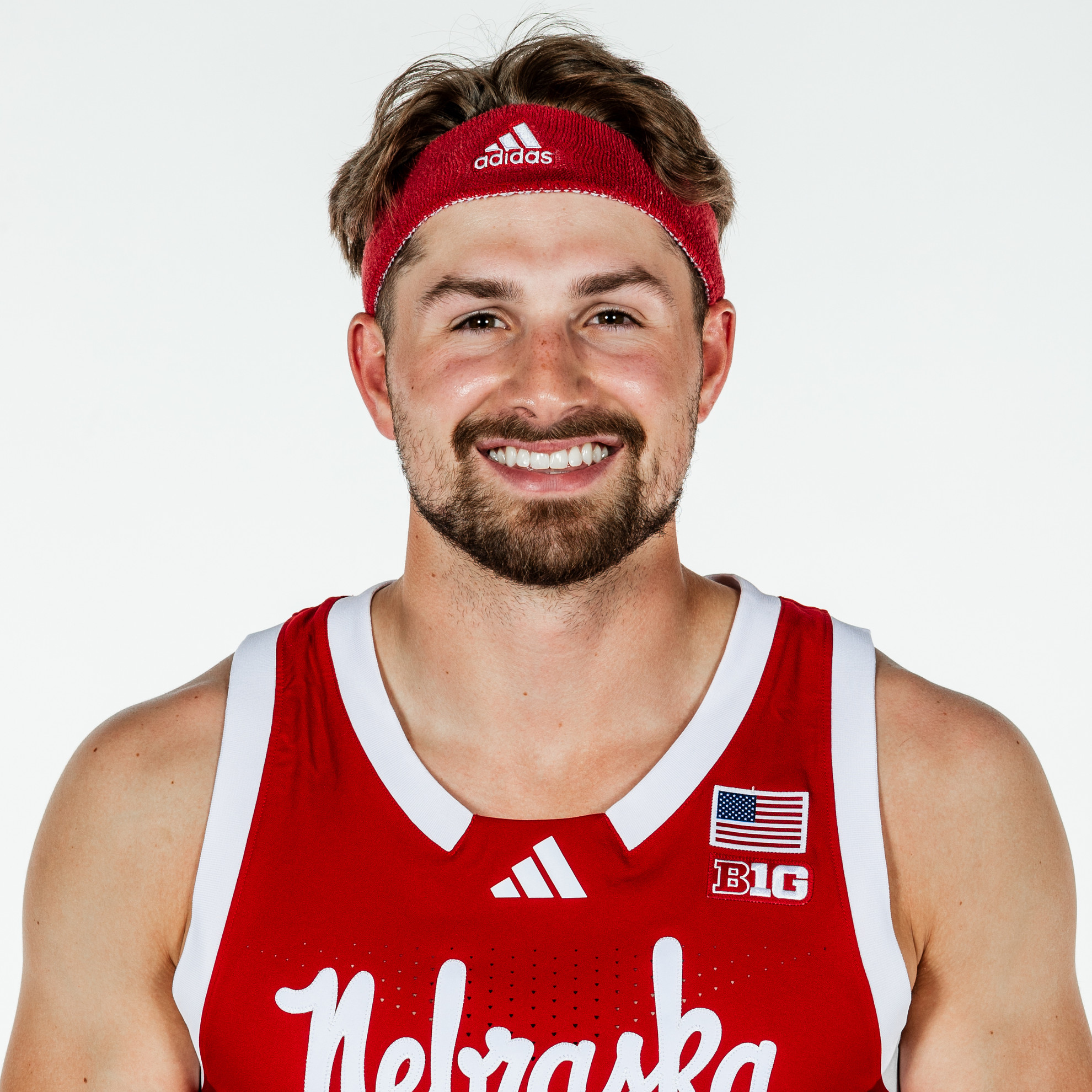 Sam Hoiberg - Men's Basketball 2025-26 - University of Nebraska ...