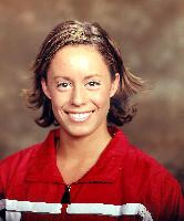 Jess Wertz - Women's Gymnastics 1999-00 - University of Nebraska ...