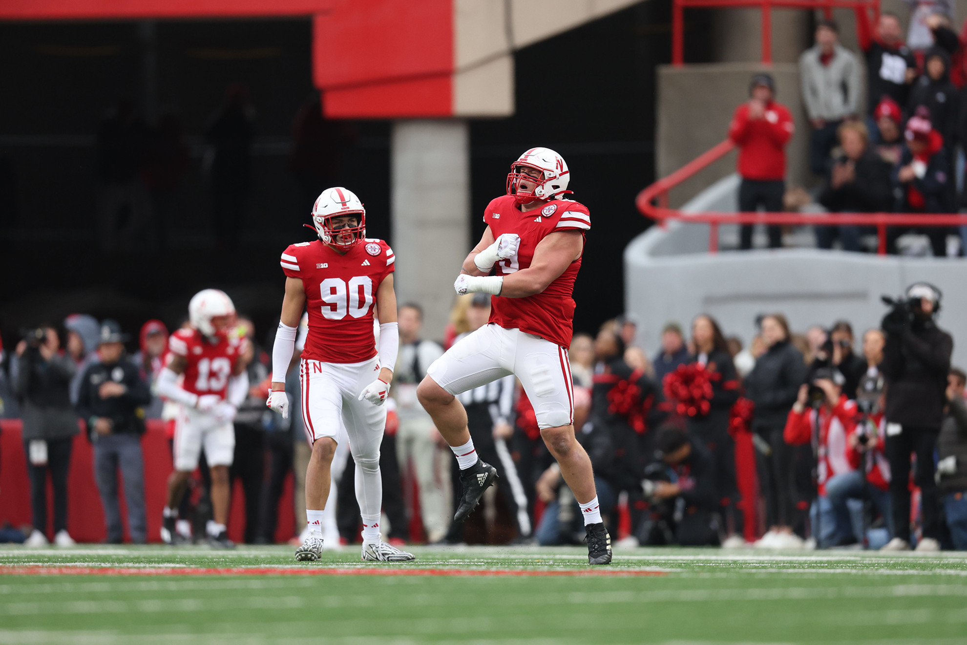 2023 Husker Football Show | Episode 11 - University of Nebraska ...