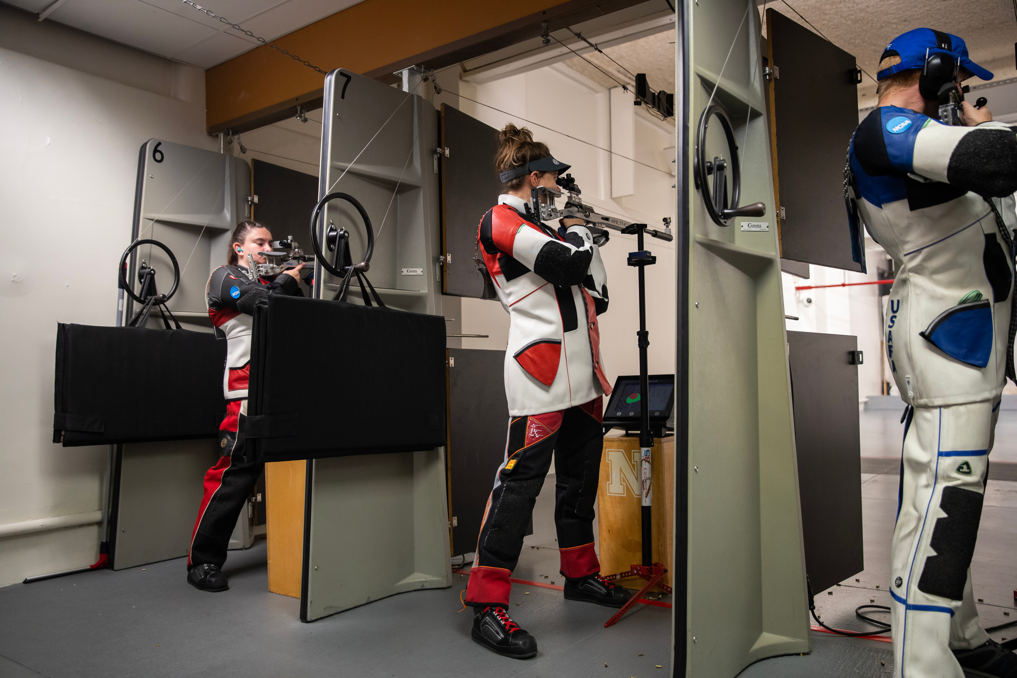 Rifle 2020-21 - University of Nebraska - Official Athletics Website