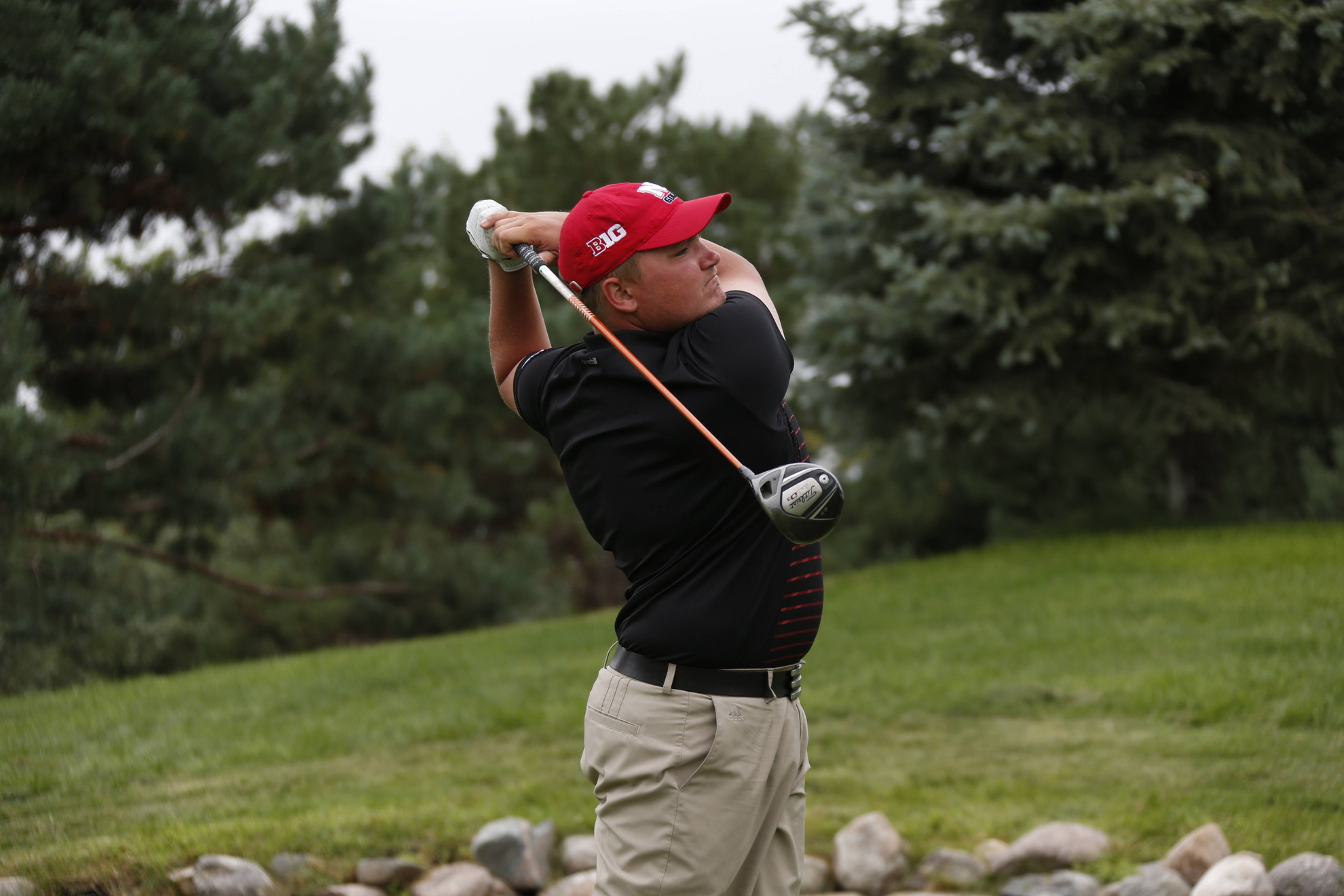 Niko Vui - Men's Golf 2014-15 - University of Nebraska - Official ...