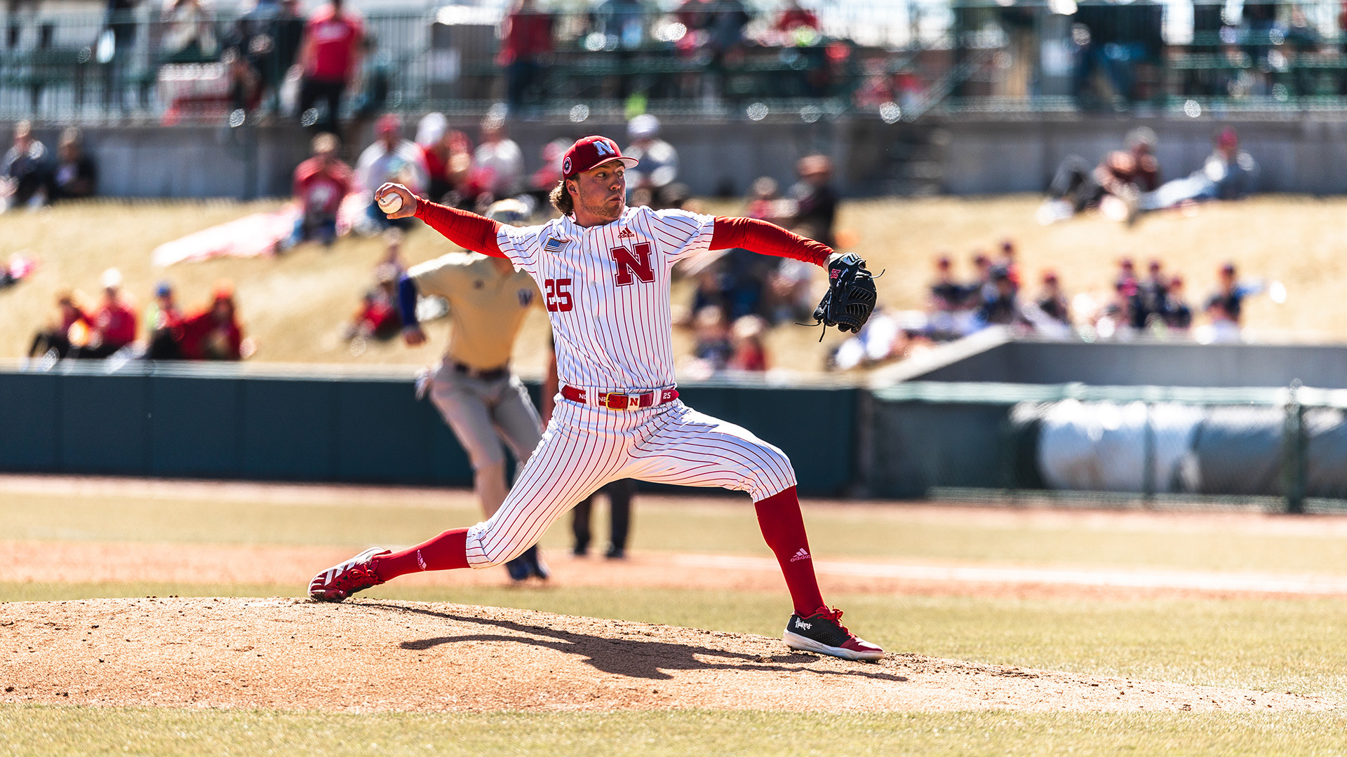 Christo, Brockett Tame Huskies on Sunday - University of Nebraska ...