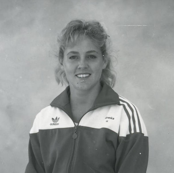 Julieanne Campbell - Cross Country 1993 - University of Nebraska ...