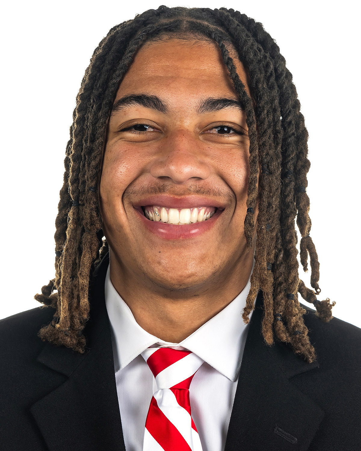 TJ Lateef - Football 2025 - University of Nebraska - Official Athletics ...