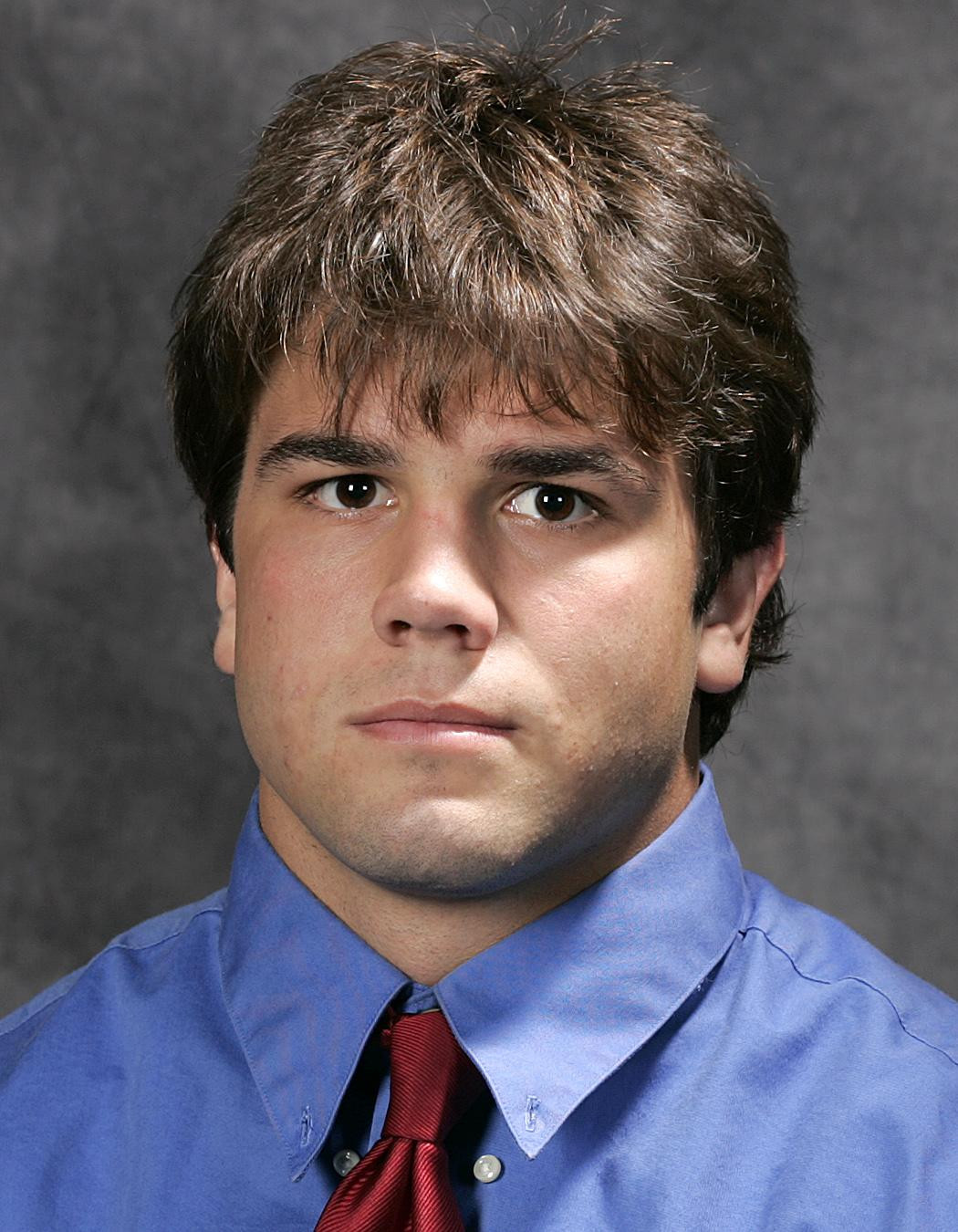 Cash Coolidge - Wrestling 2005-06 - University of Nebraska - Official ...
