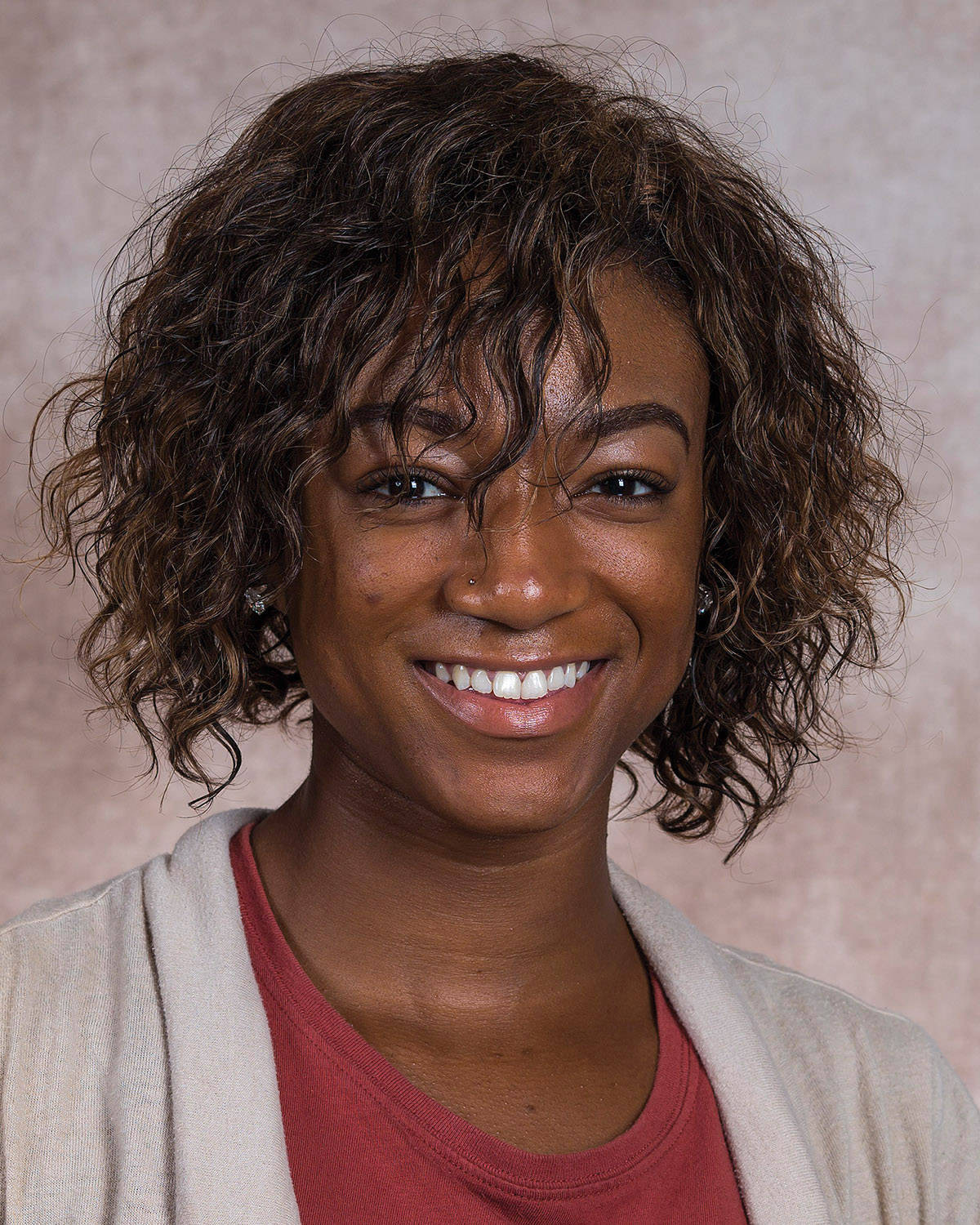 Desiree Sanders - Track and Field 2014-15 - University of Nebraska ...