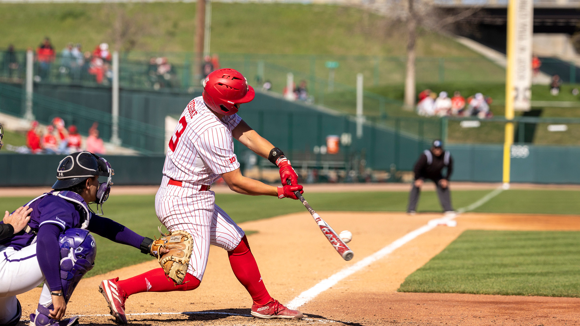 BSB Preview: vs. Kansas - University of Nebraska - Official Athletics ...