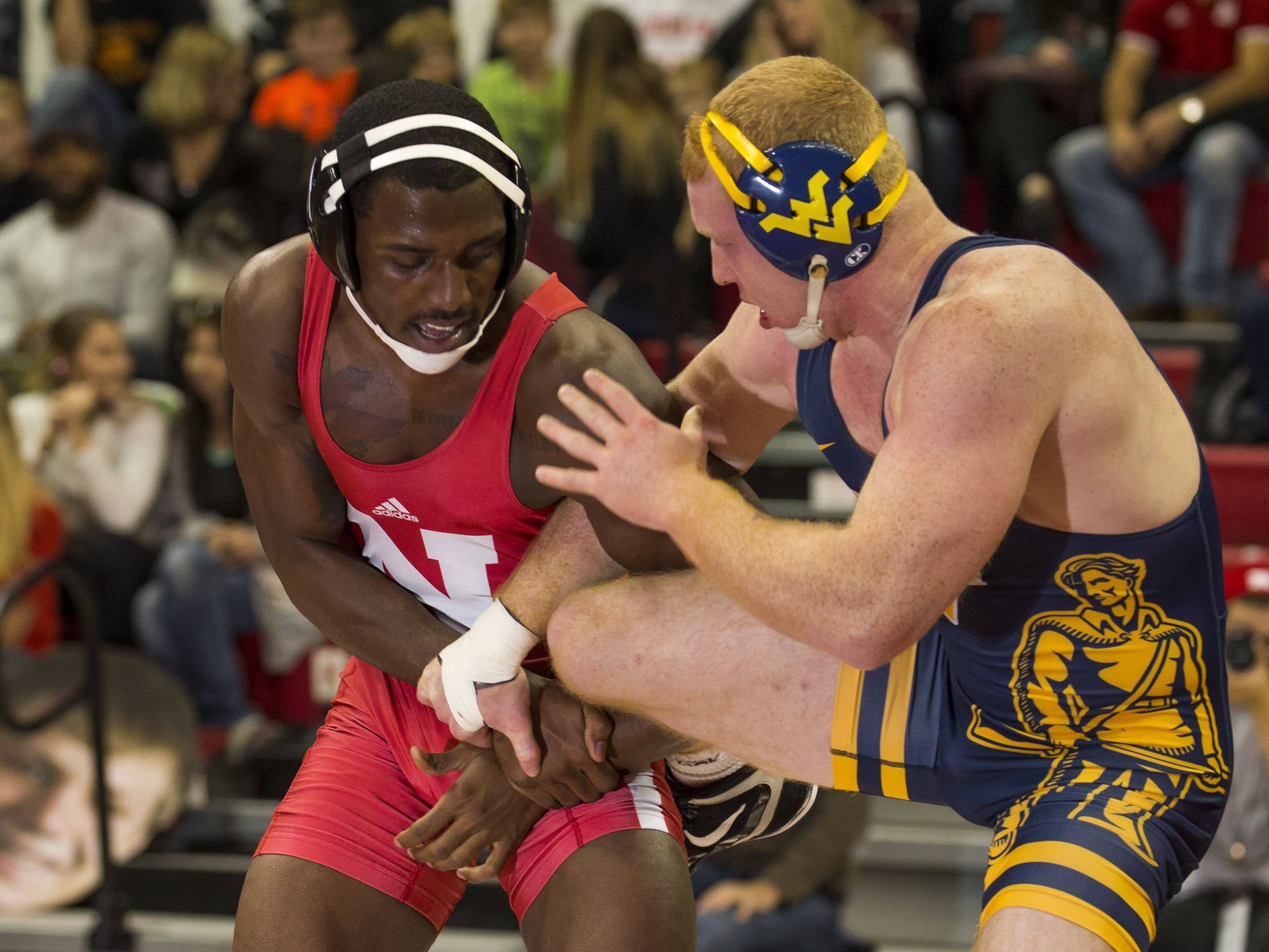 Aaron Studebaker - Wrestling 2016-17 - University of Nebraska ...