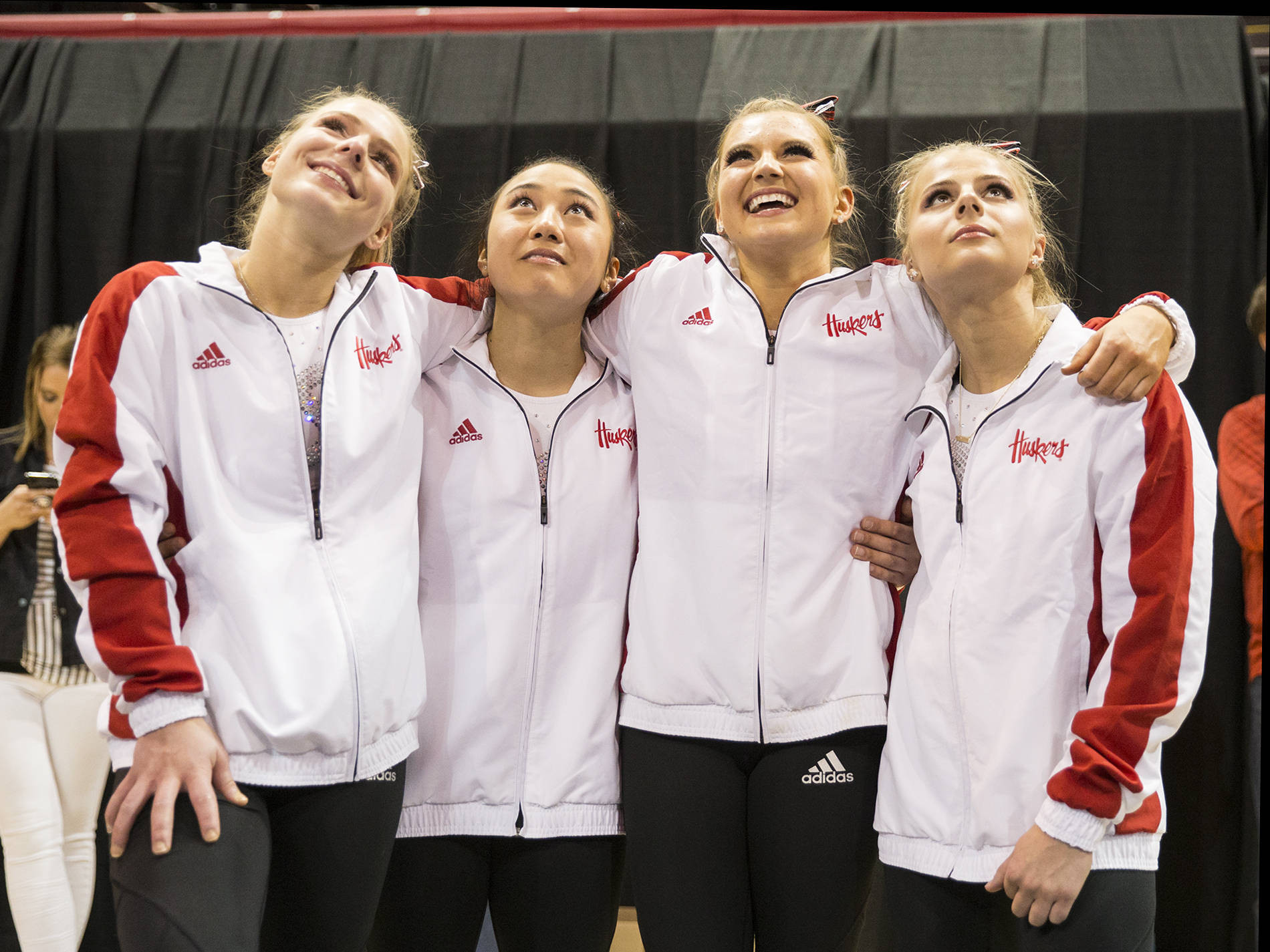 Taylor Houchin - Women's Gymnastics 2018-19 - University of Nebraska ...