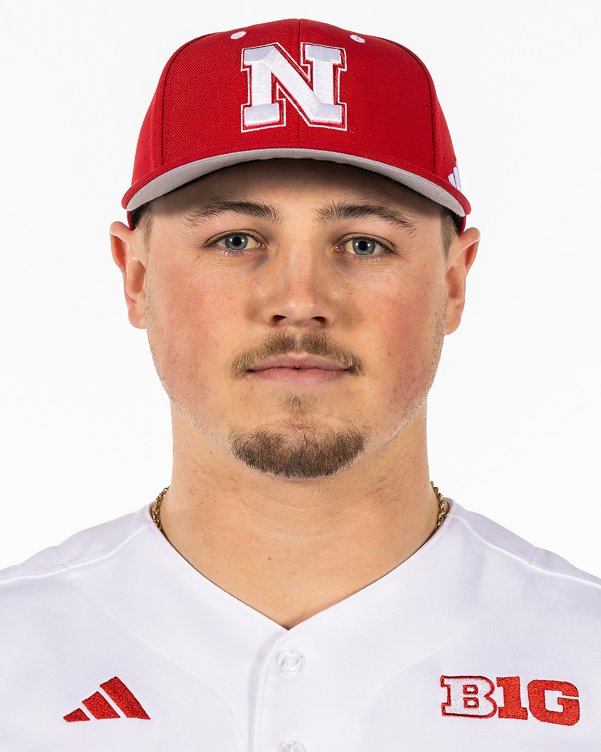 Garrett Anglim - Baseball 2024 - University of Nebraska - Official ...