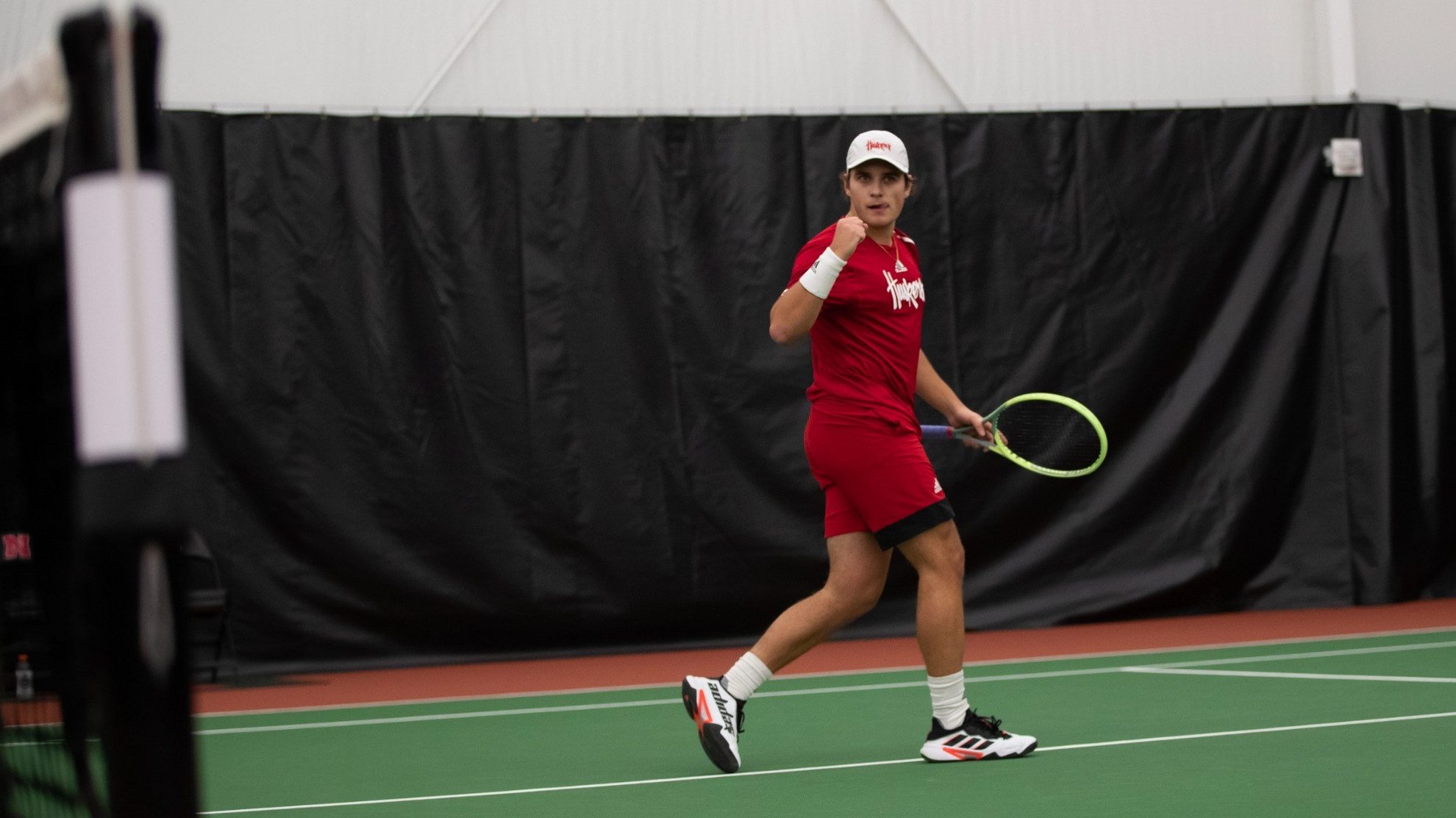 William Gleason - Men's Tennis 2020-21 - University of Nebraska ...