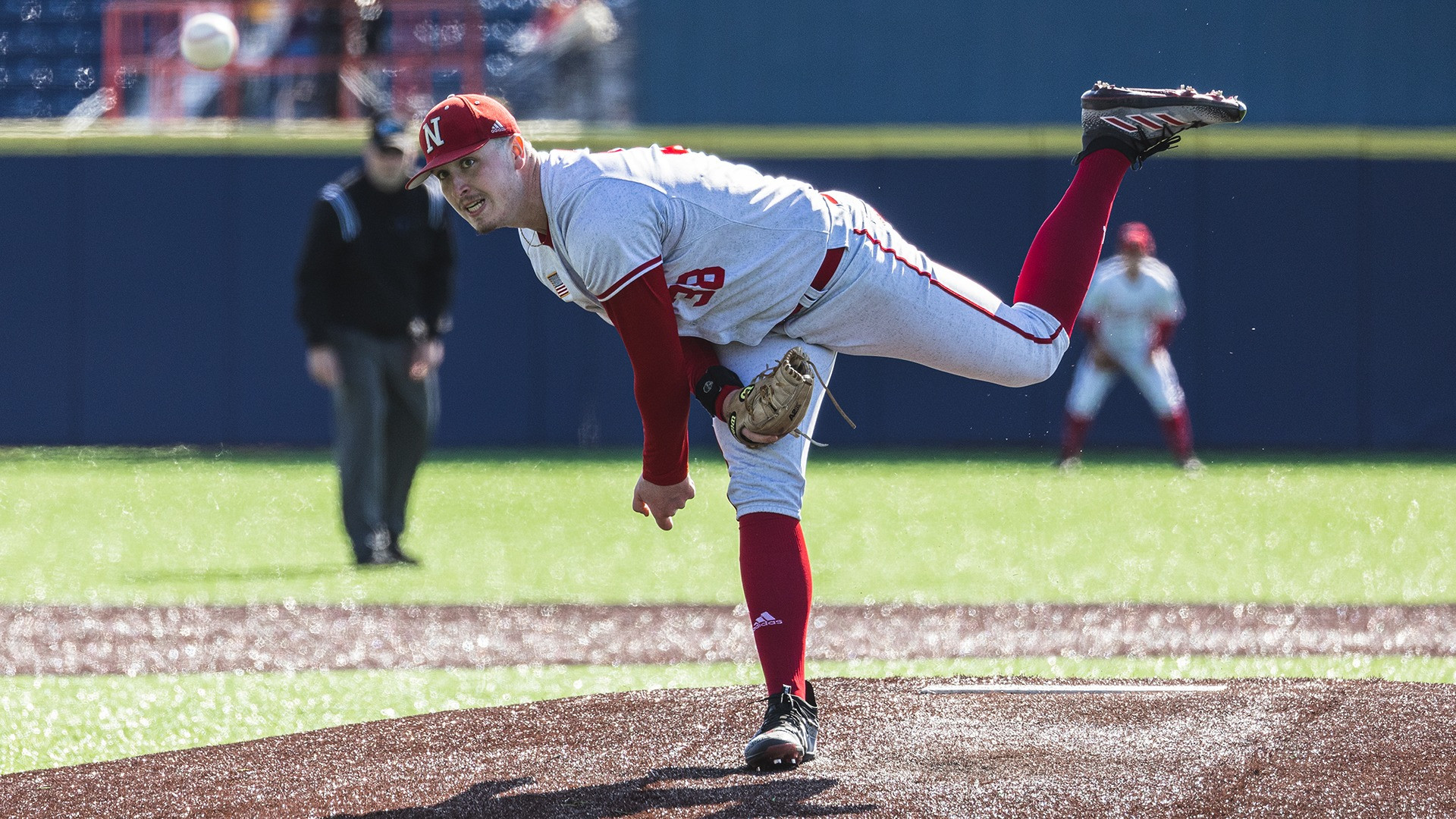 Olson Taken in Fourth Round of MLB Draft by Miami Marlins - University ...