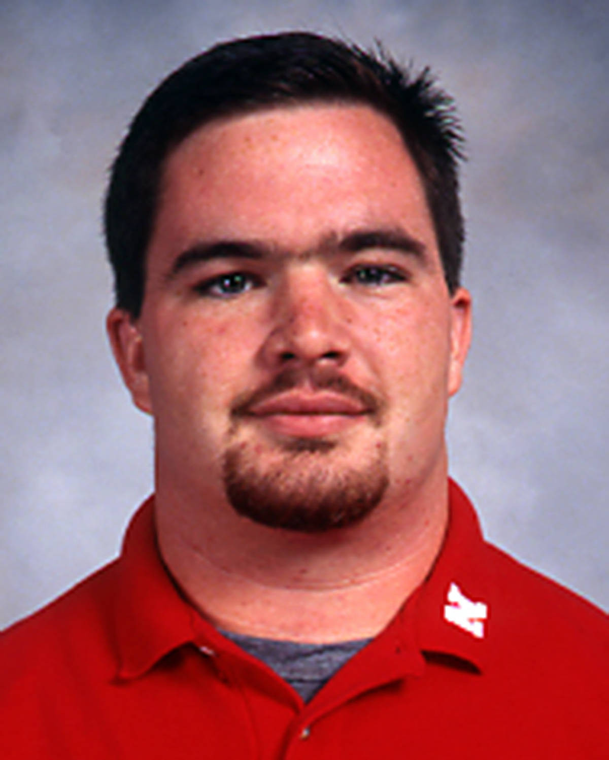 Doug Seaman - Football 1995 - University of Nebraska - Official ...