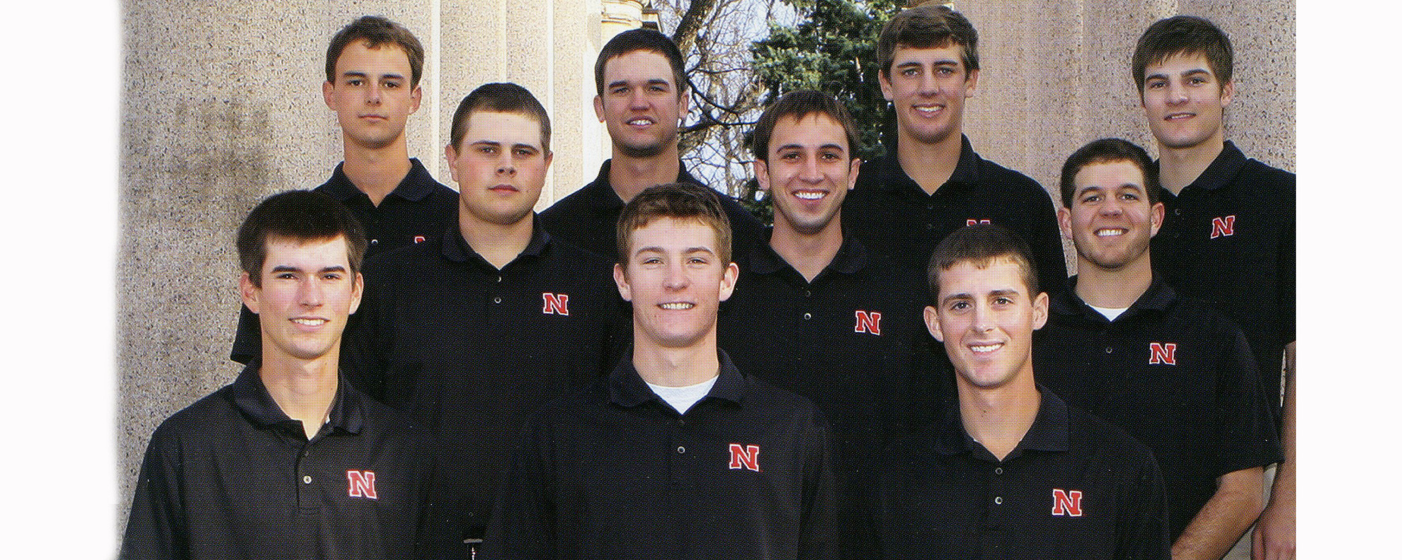 Jordan Reinertson - Men's Golf 2009-10 - University of Nebraska ...