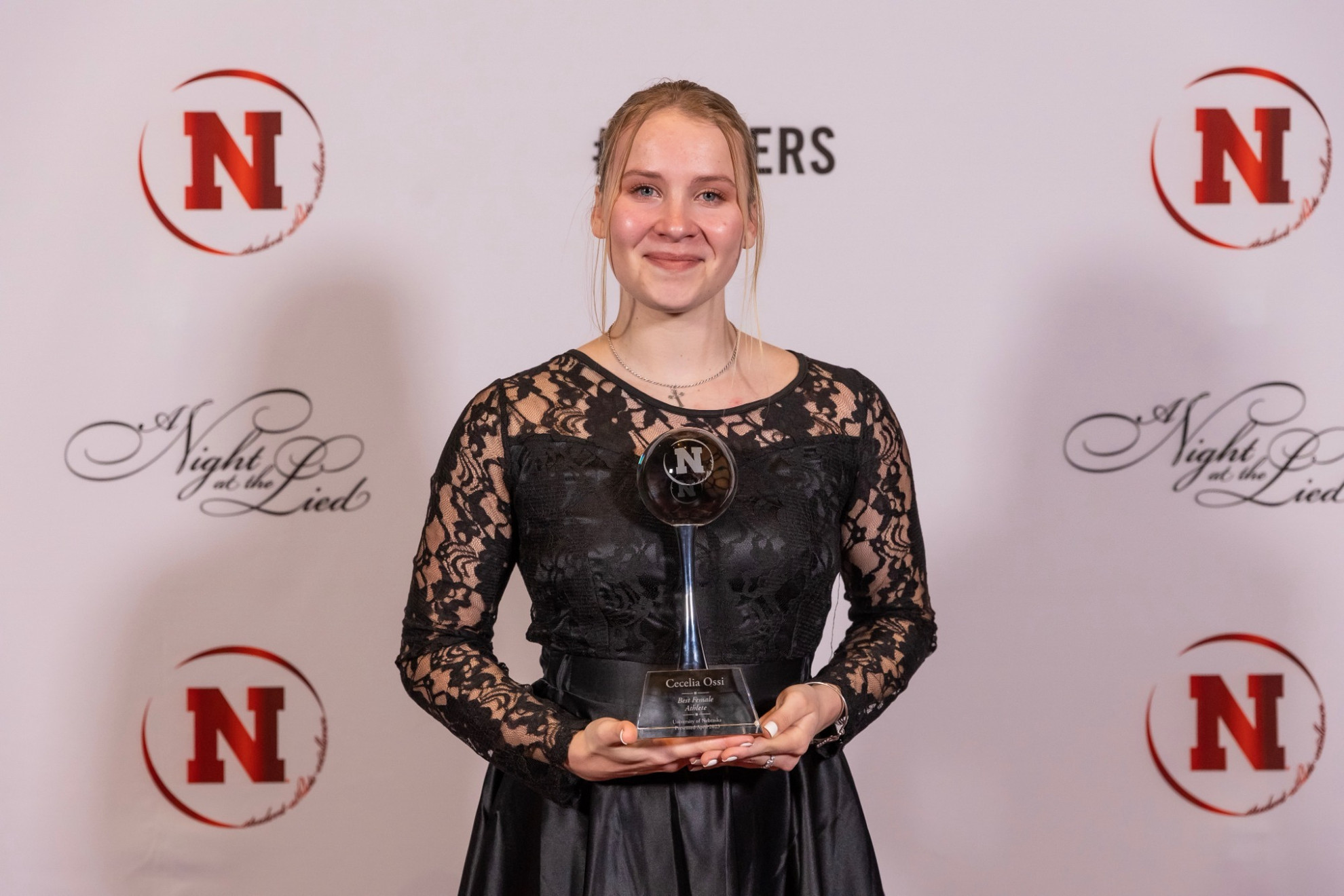 Ossi Highlights Rifle Honors at Night at the Lied - University of ...